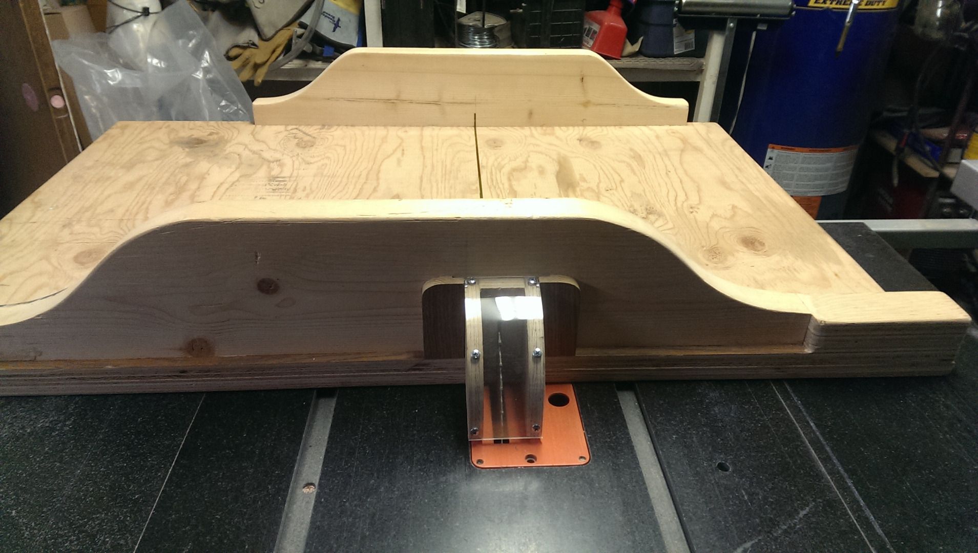 De-Rust Your Old Table Saw : 6 Steps (with Pictures) - Instructables
