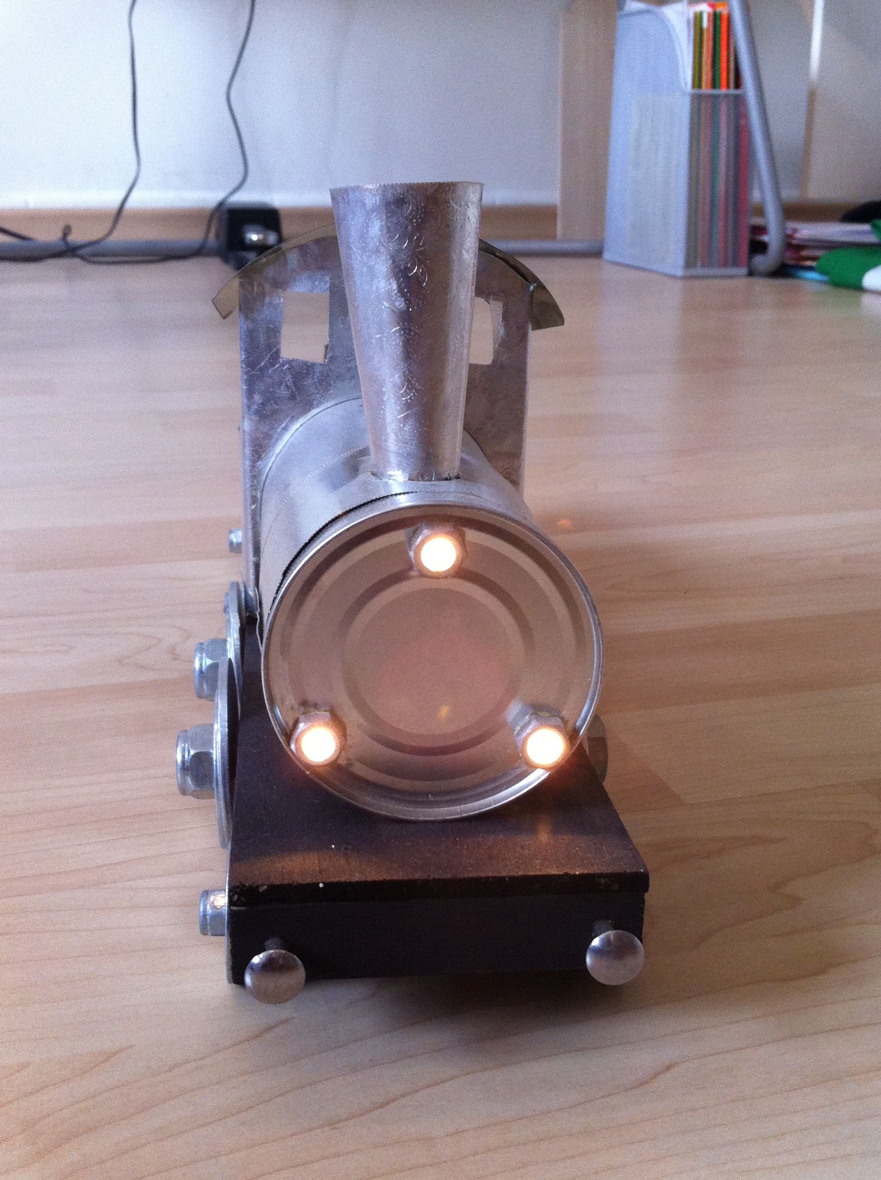 Can Train (with Pictures) - Instructables