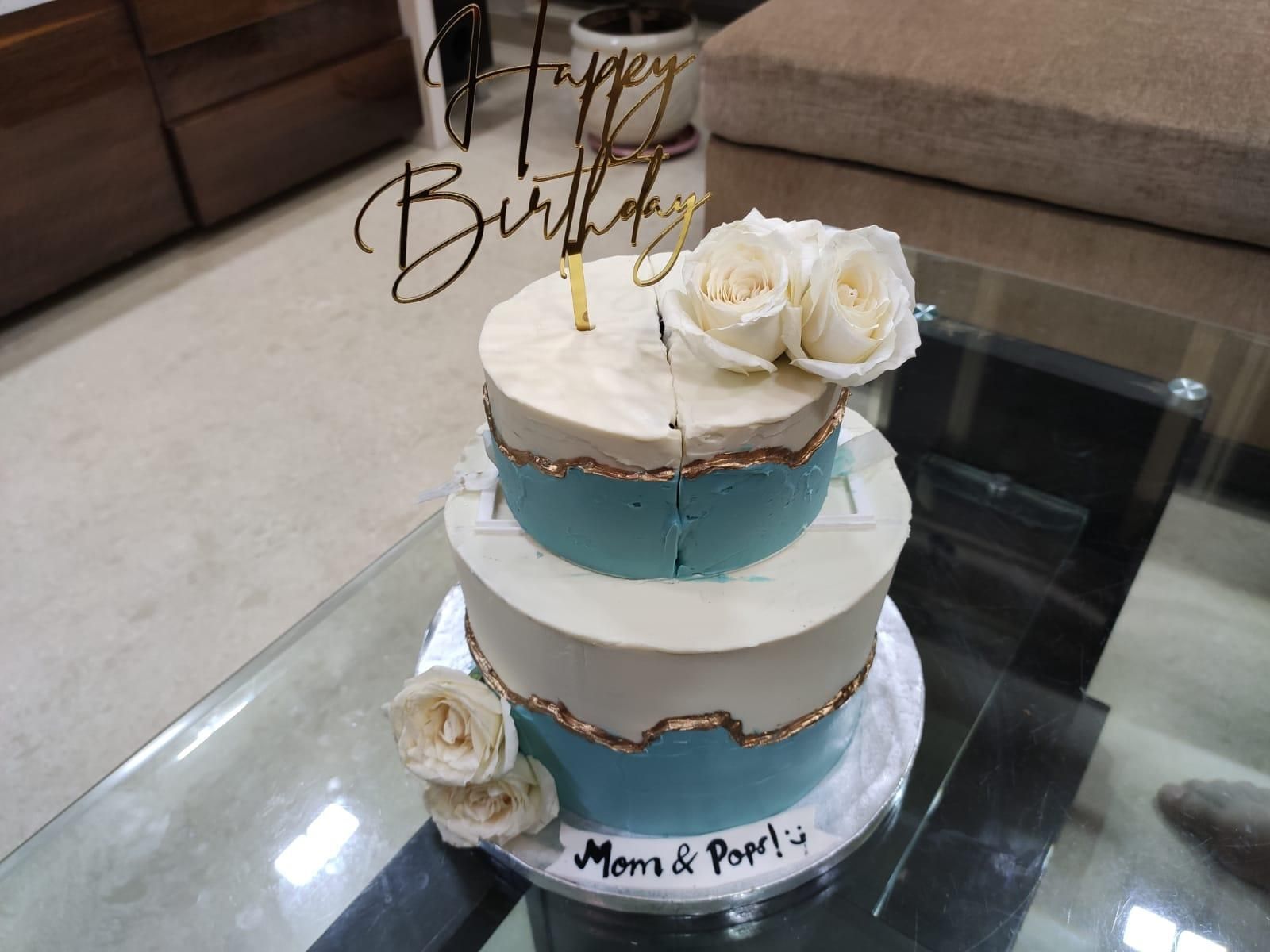 Hidden Moving Cake Mount (Surprise Inside) : 13 Steps (with Pictures ...