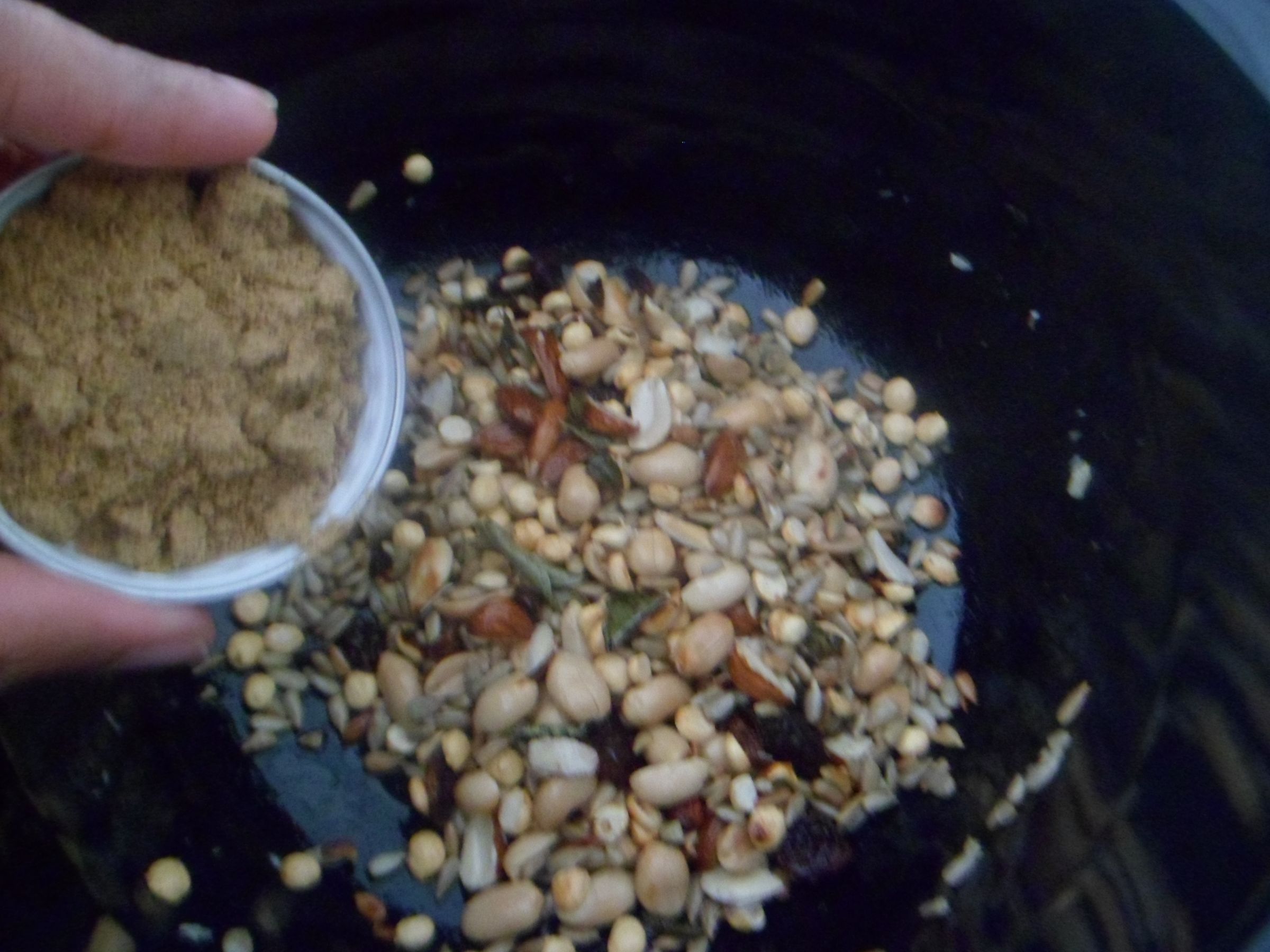 Hot and Spicy Cornflakes : 4 Steps (with Pictures) - Instructables