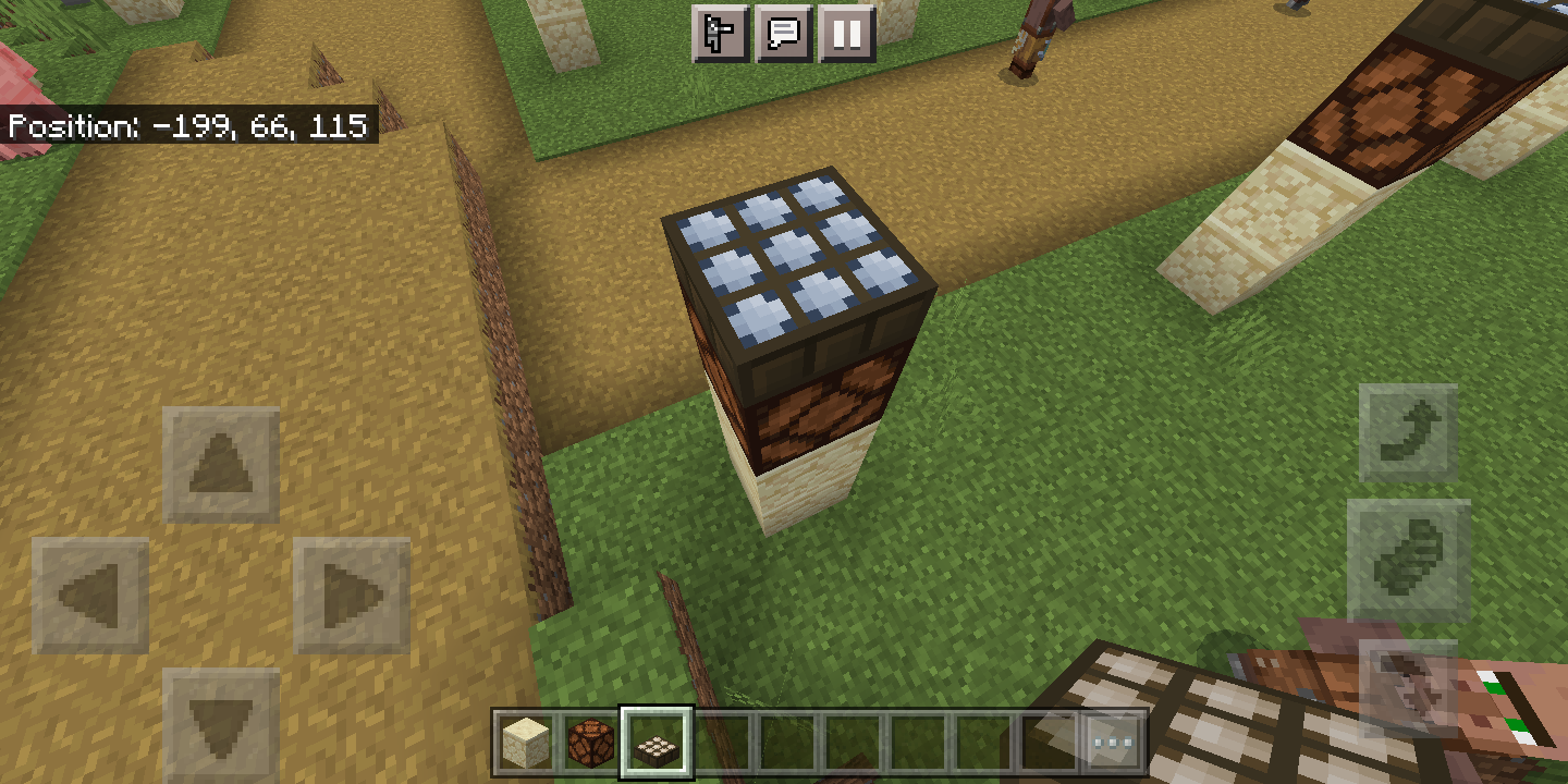 How to Build a Streetlight in Minecraft : 5 Steps - Instructables
