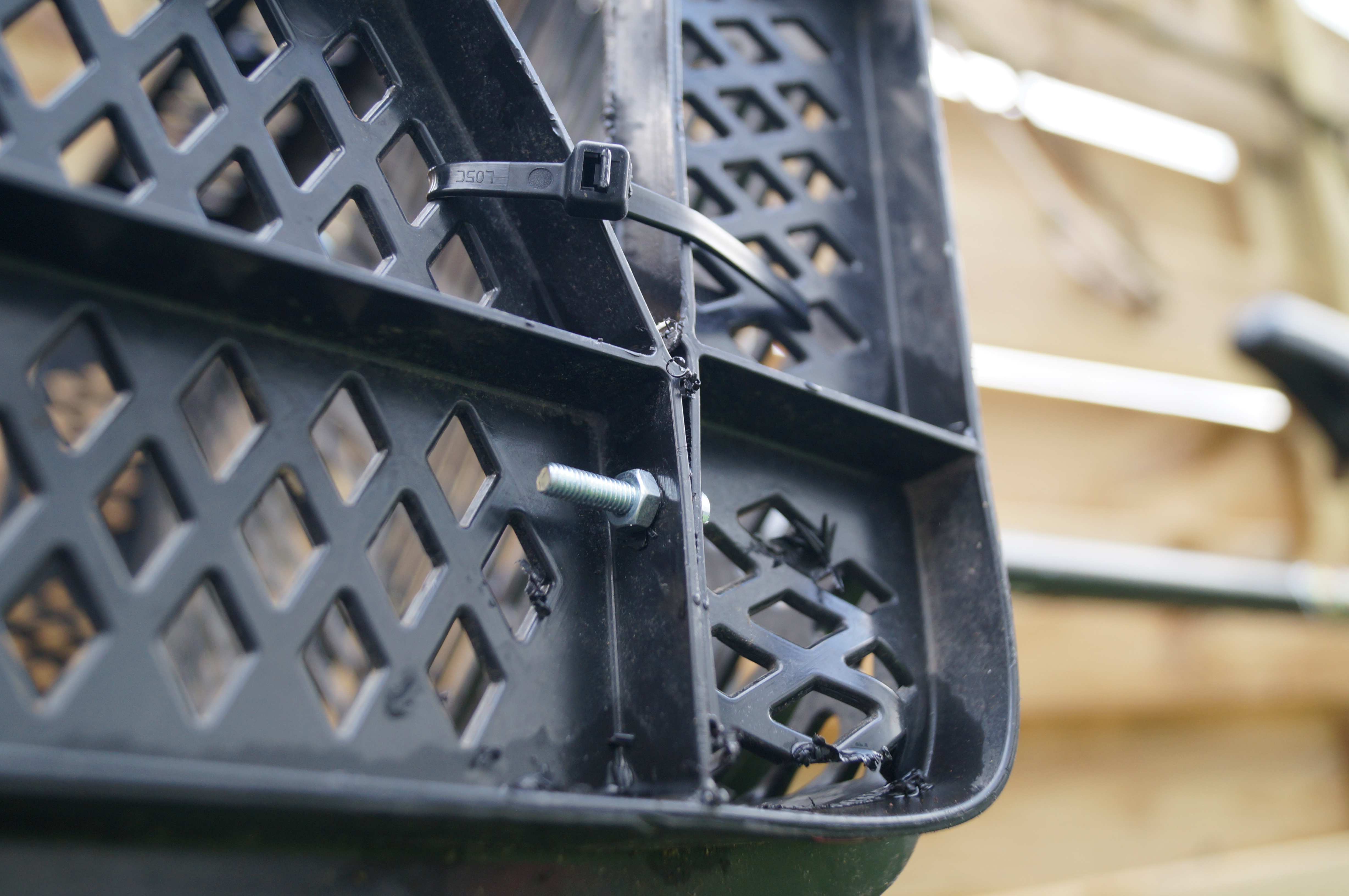 DIY Cargo Bike (Front Rack) : 4 Steps (with Pictures) - Instructables