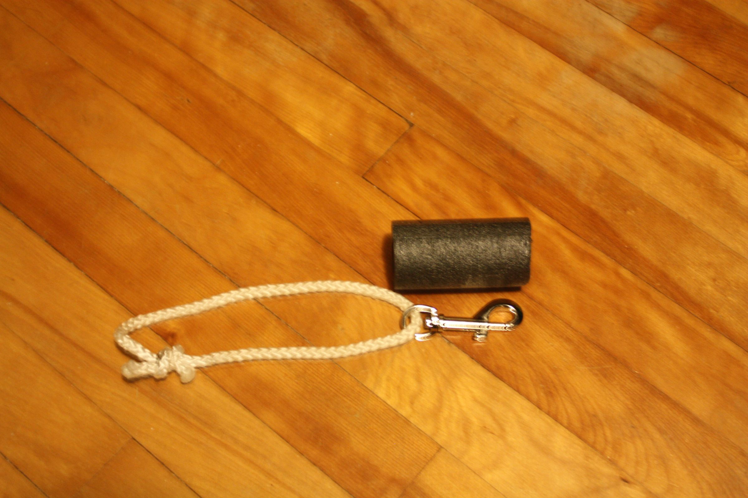 Jugger Chain - Detachable Handle : 3 Steps - Instructables