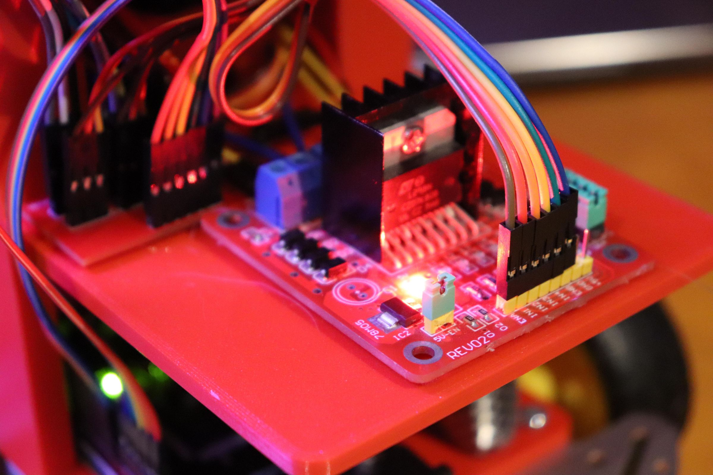 Bluetooth Controlled Claw Robot : 20 Steps (with Pictures) - Instructables