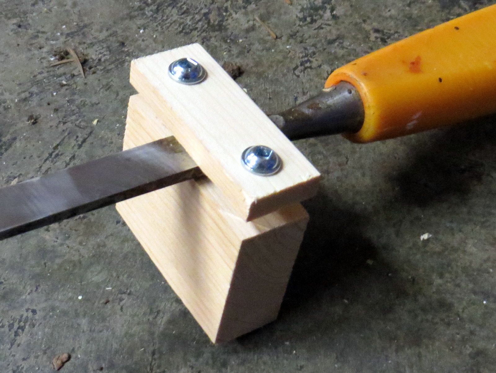 DIY Sharpening System From a Broken Breadmaker : 13 Steps (with ...