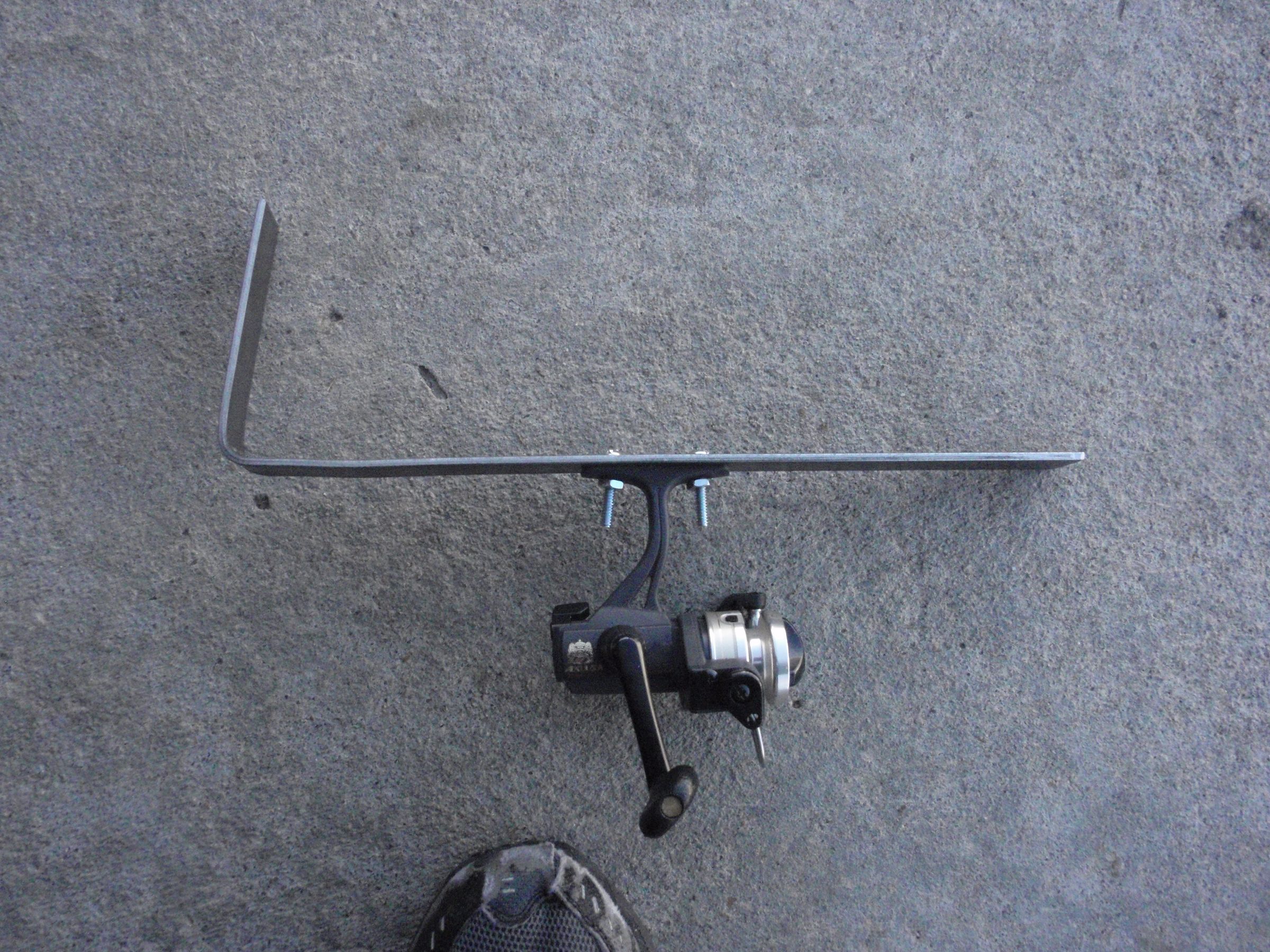 Slingshot Fishing Rod (with Pictures) - Instructables