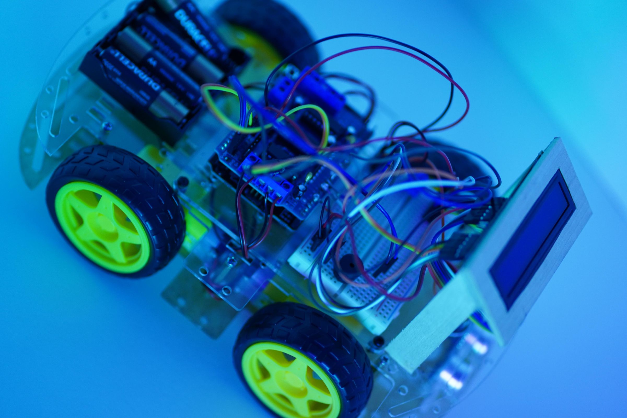 ROBO EMOTO : 5 Steps - Instructables