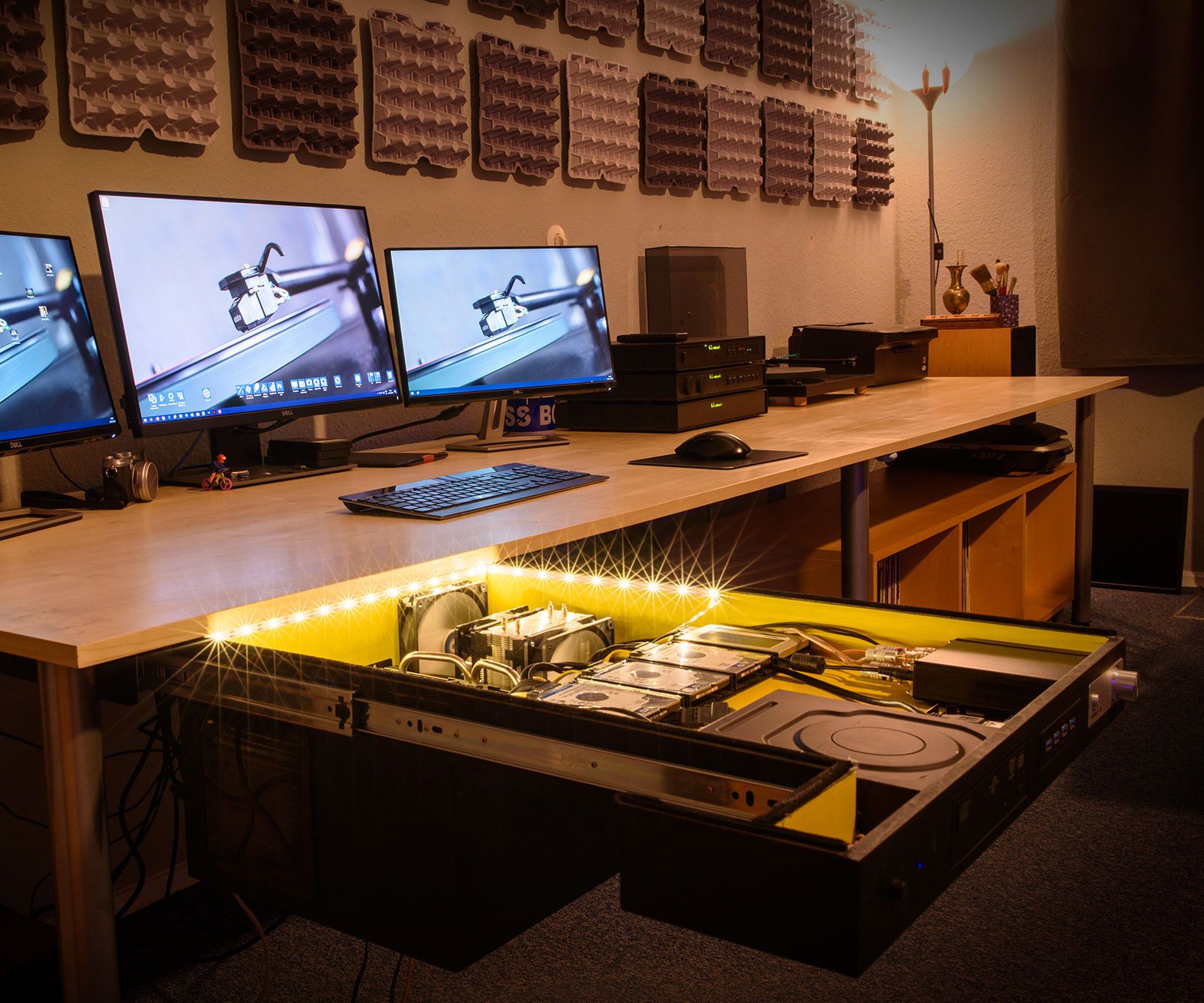 Computer Drawer : 10 Steps (with Pictures) - Instructables