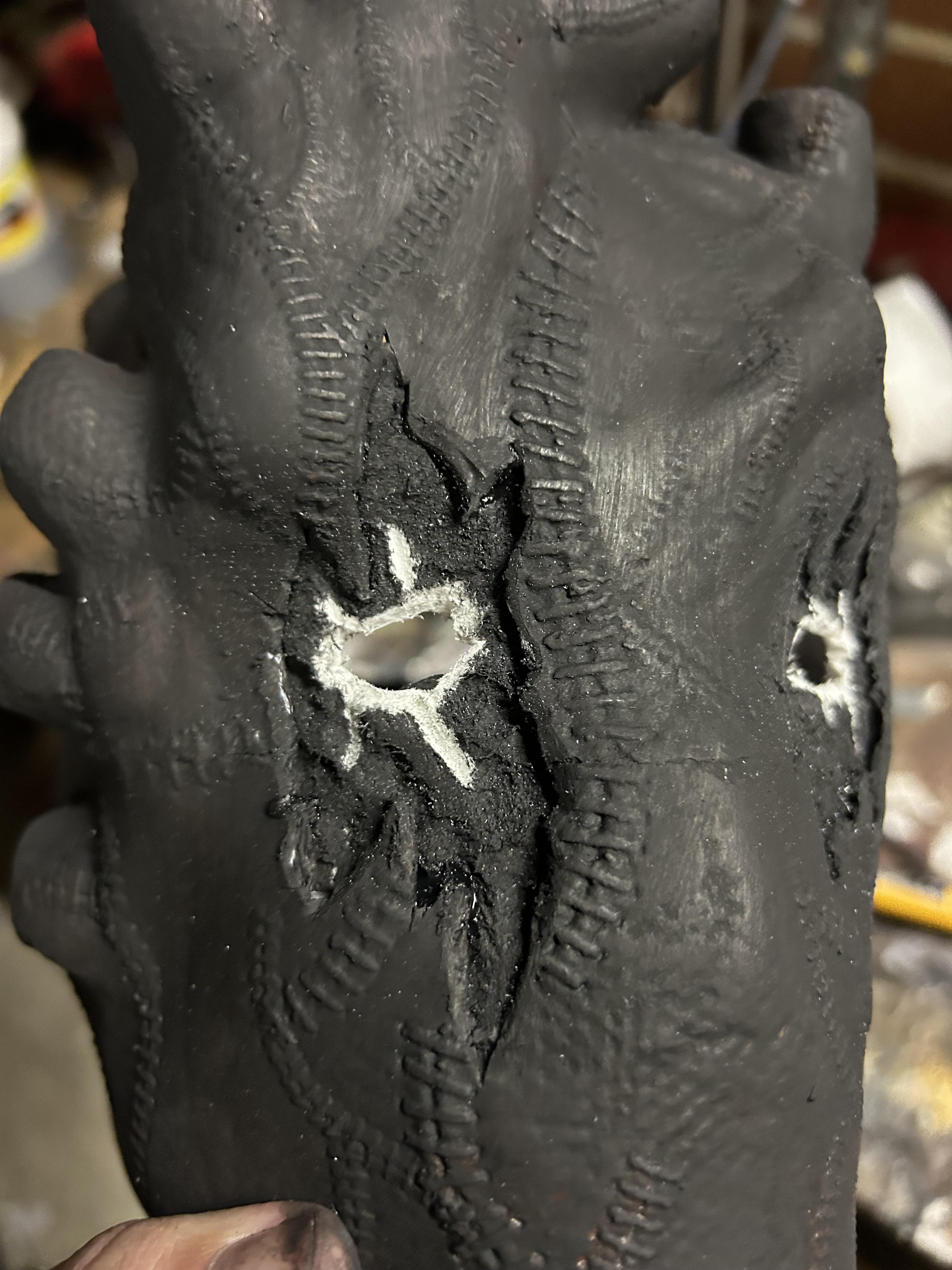 Human Heart Mask : 6 Steps (with Pictures) - Instructables