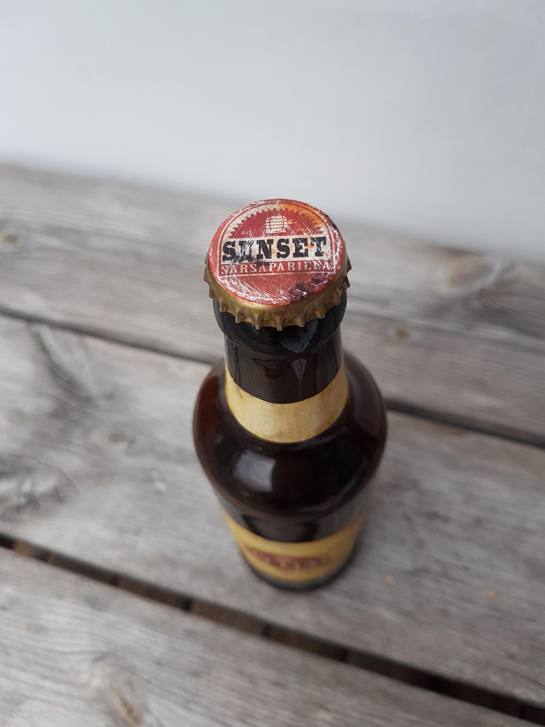 Fallout Sunset Sarsaparilla Bottles and Star Caps (free PDF Print-out ...
