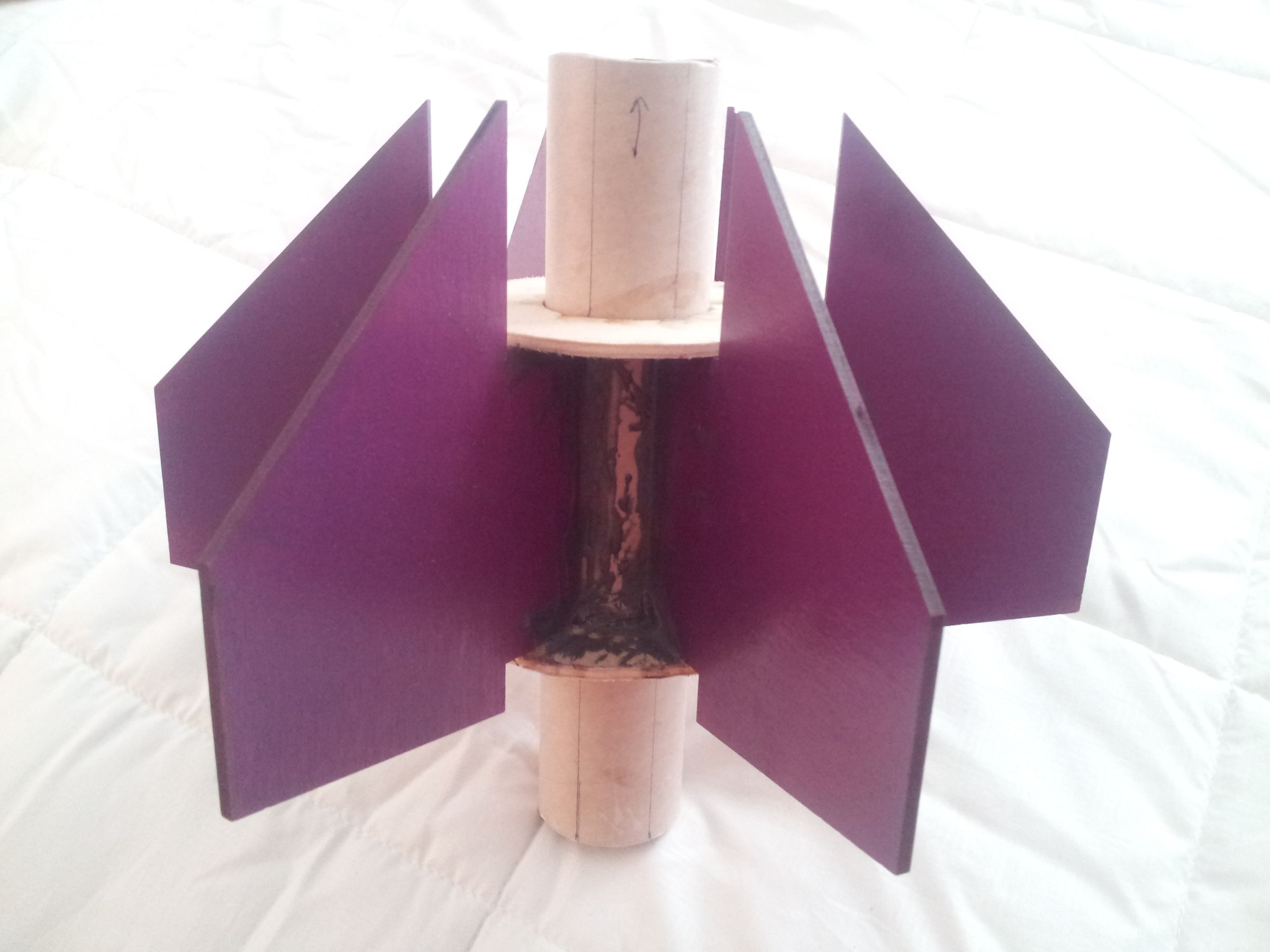 Build a Crayon Rocket : 5 Steps (with Pictures) - Instructables