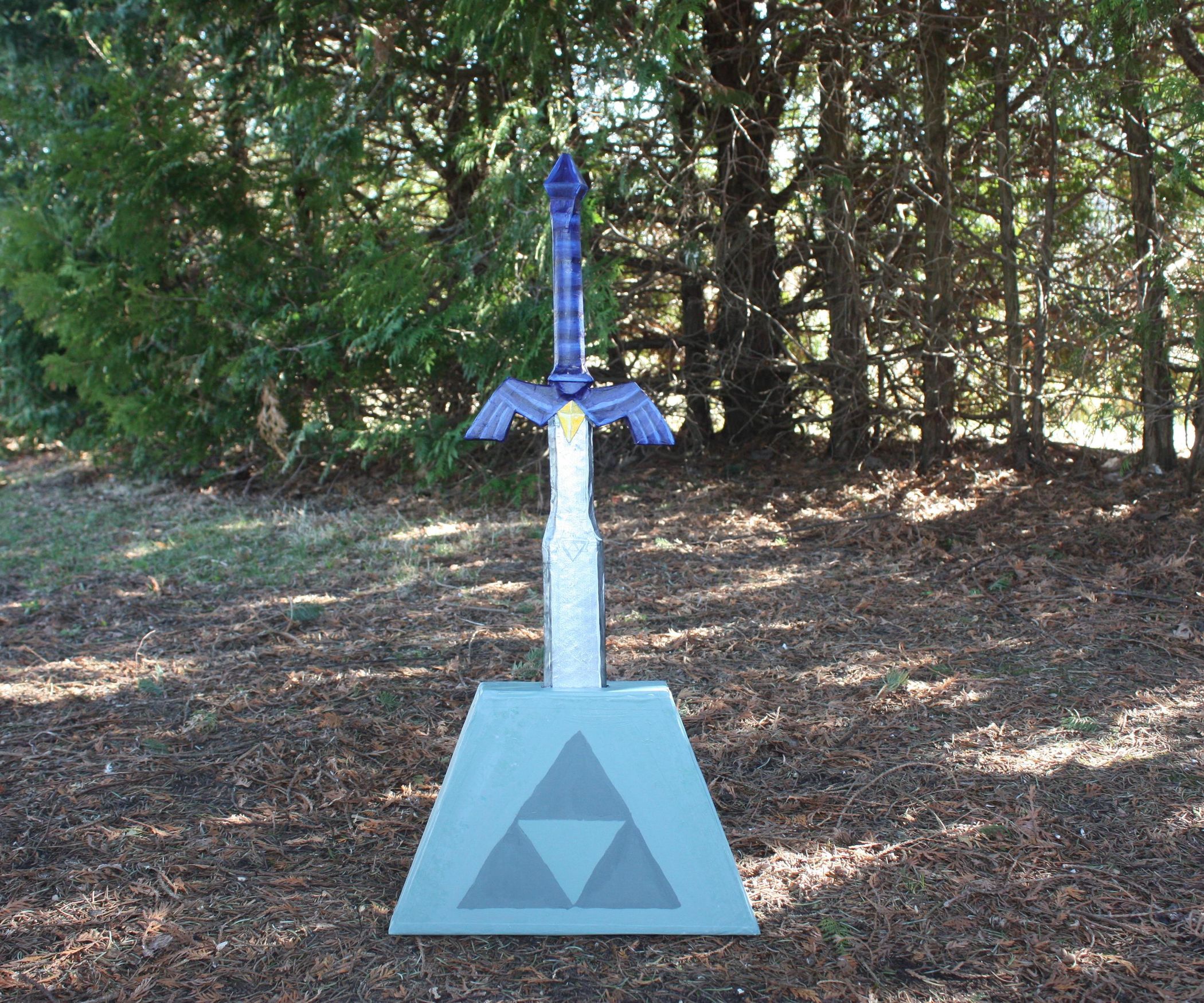 Cardboard Master Sword : 12 Steps (with Pictures) - Instructables