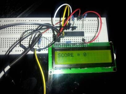 How to Control a 16x2 LCD Using an AVR ATtiny2313 : 5 Steps - Instructables