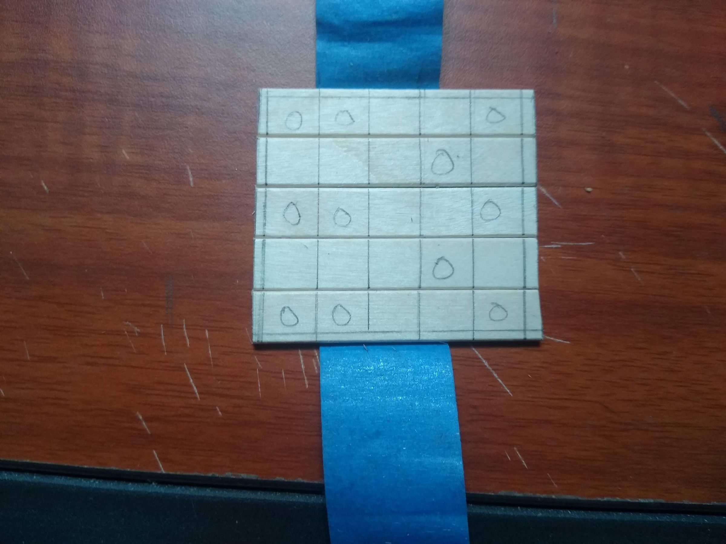 Craft Stick Puzzle Box 1 : 15 Steps (with Pictures) - Instructables