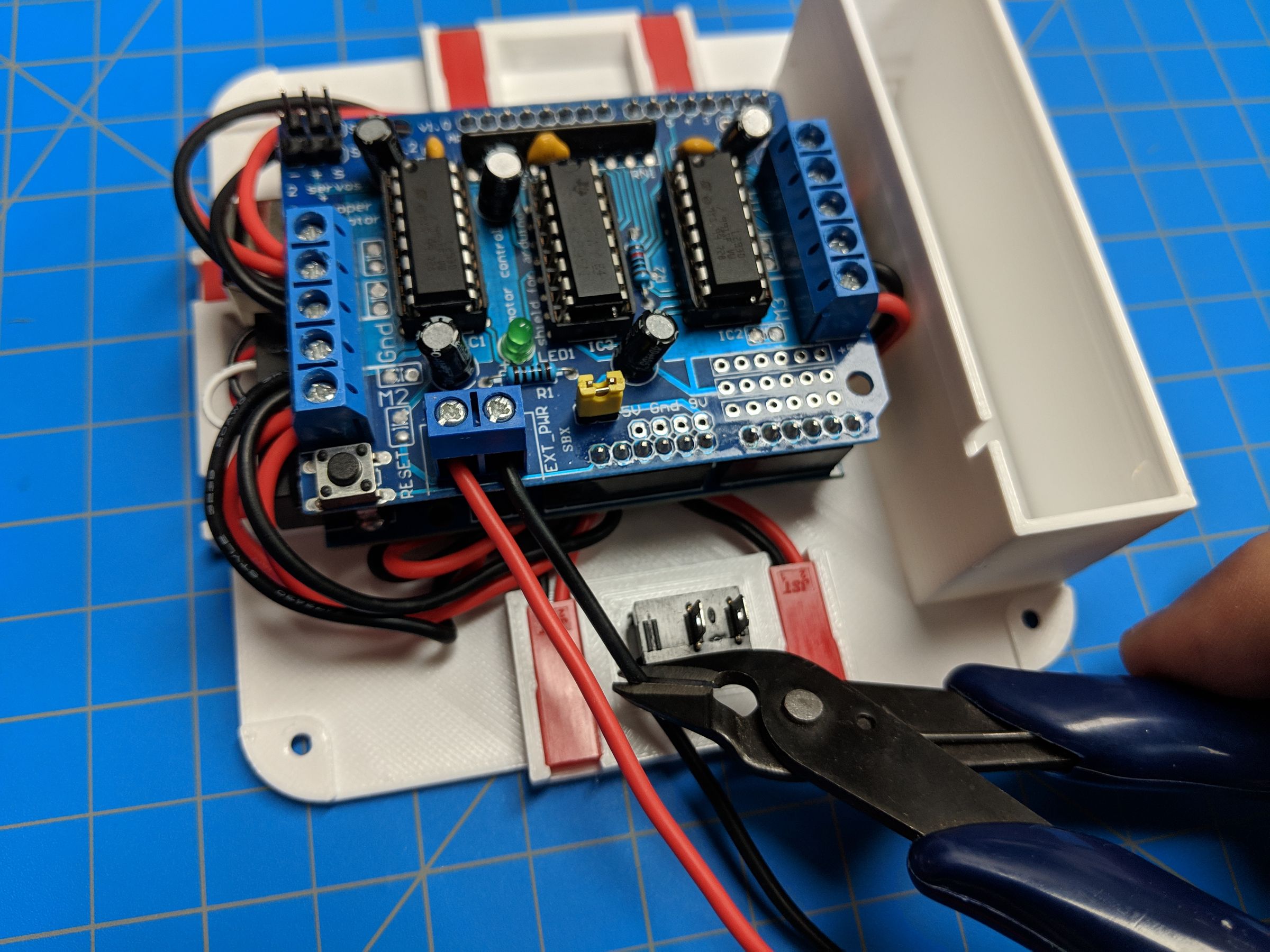 Arduino RC Robot : 11 Steps (with Pictures) - Instructables