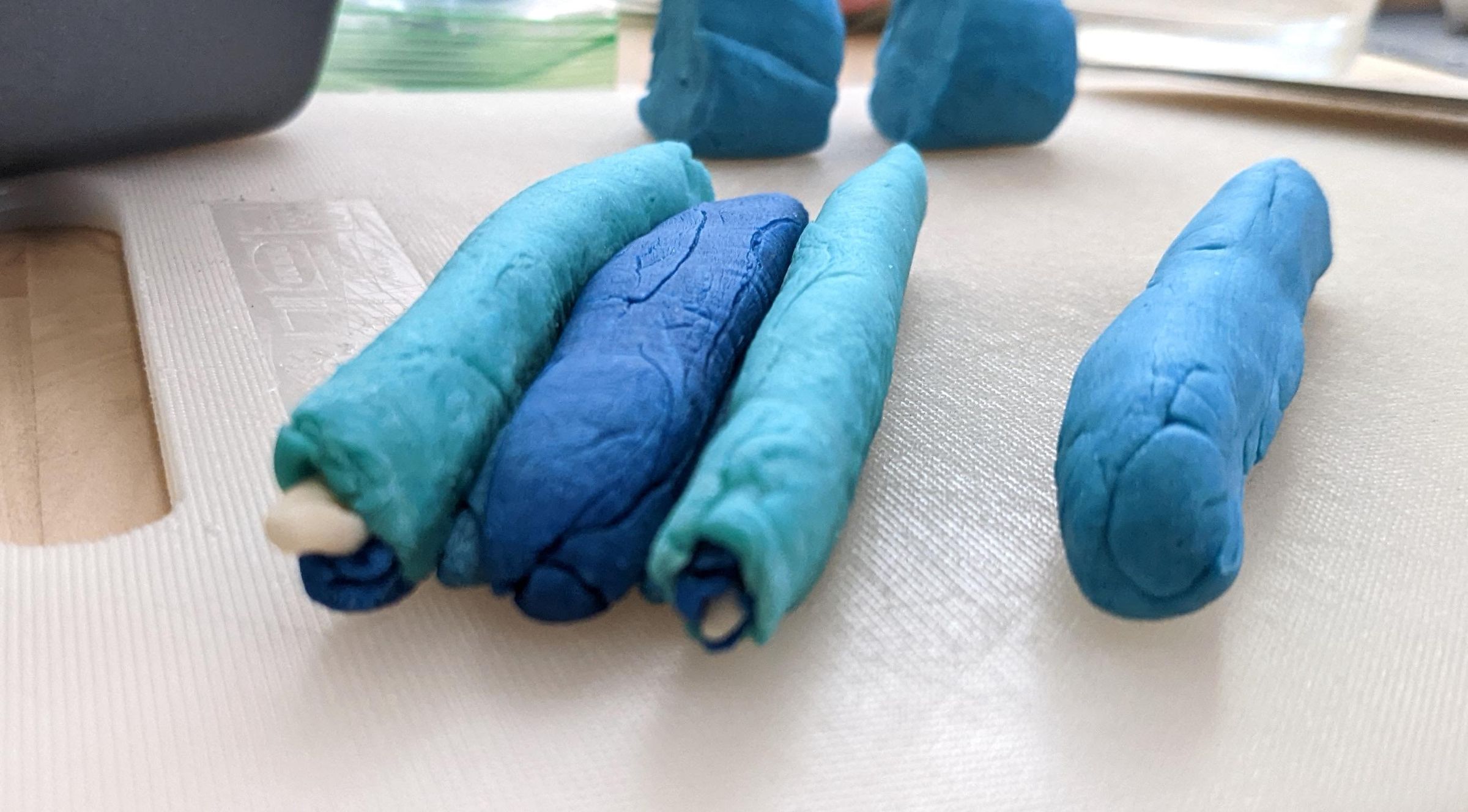 Stitch Character Bread and Lessons Learned : 15 Steps (with Pictures ...