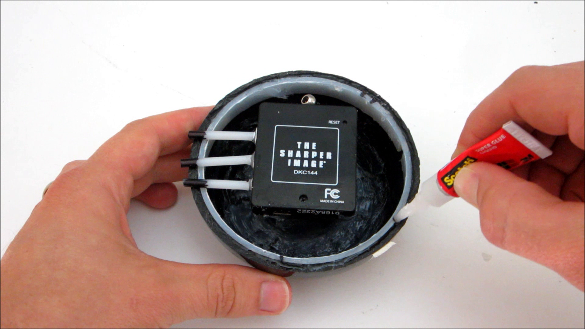 Digital Magic 8 Ball : 8 Steps (with Pictures) - Instructables