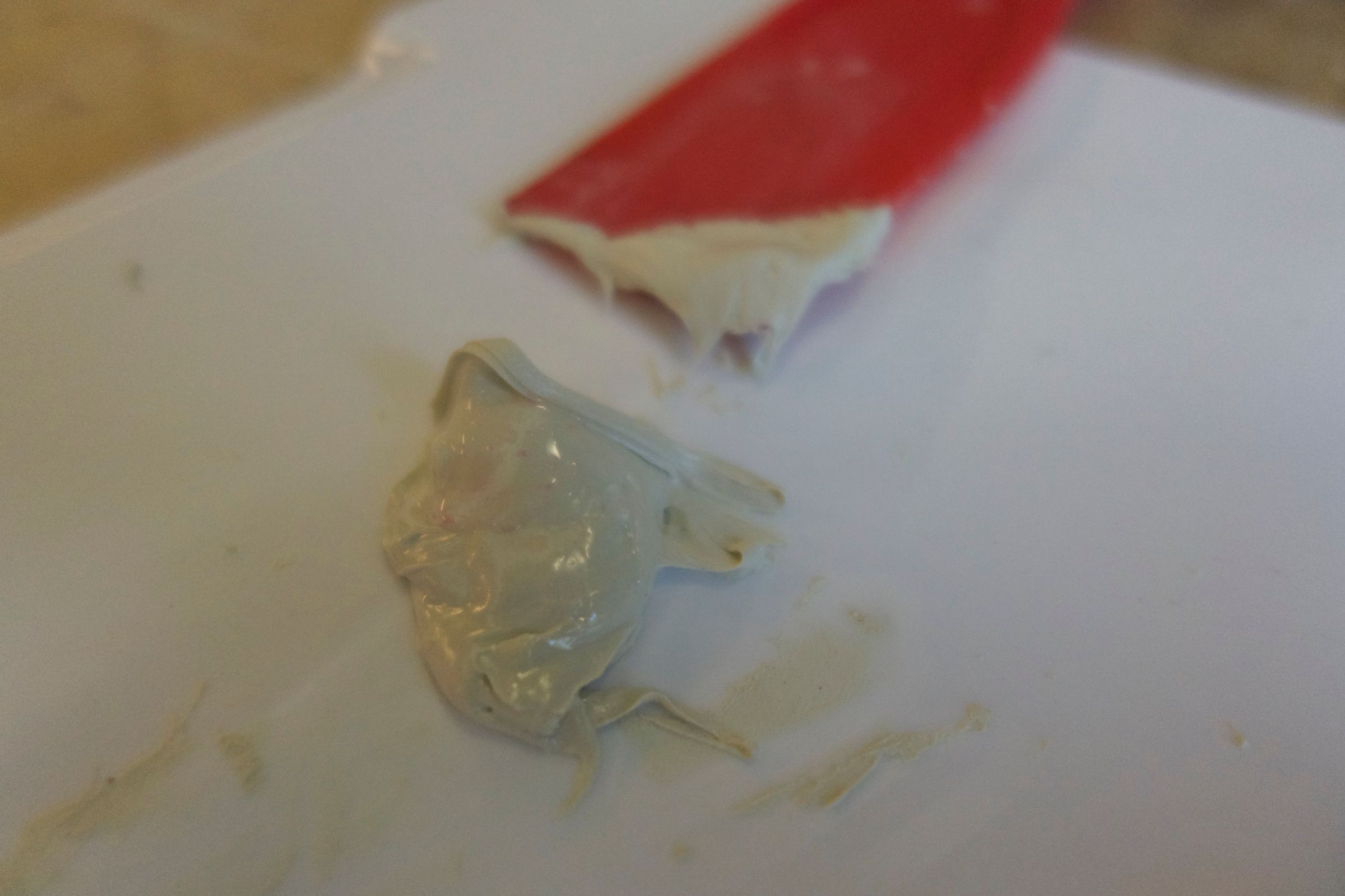 Foam Finishing With Putty Filler - Werkplaatsidc : 7 Steps (with ...
