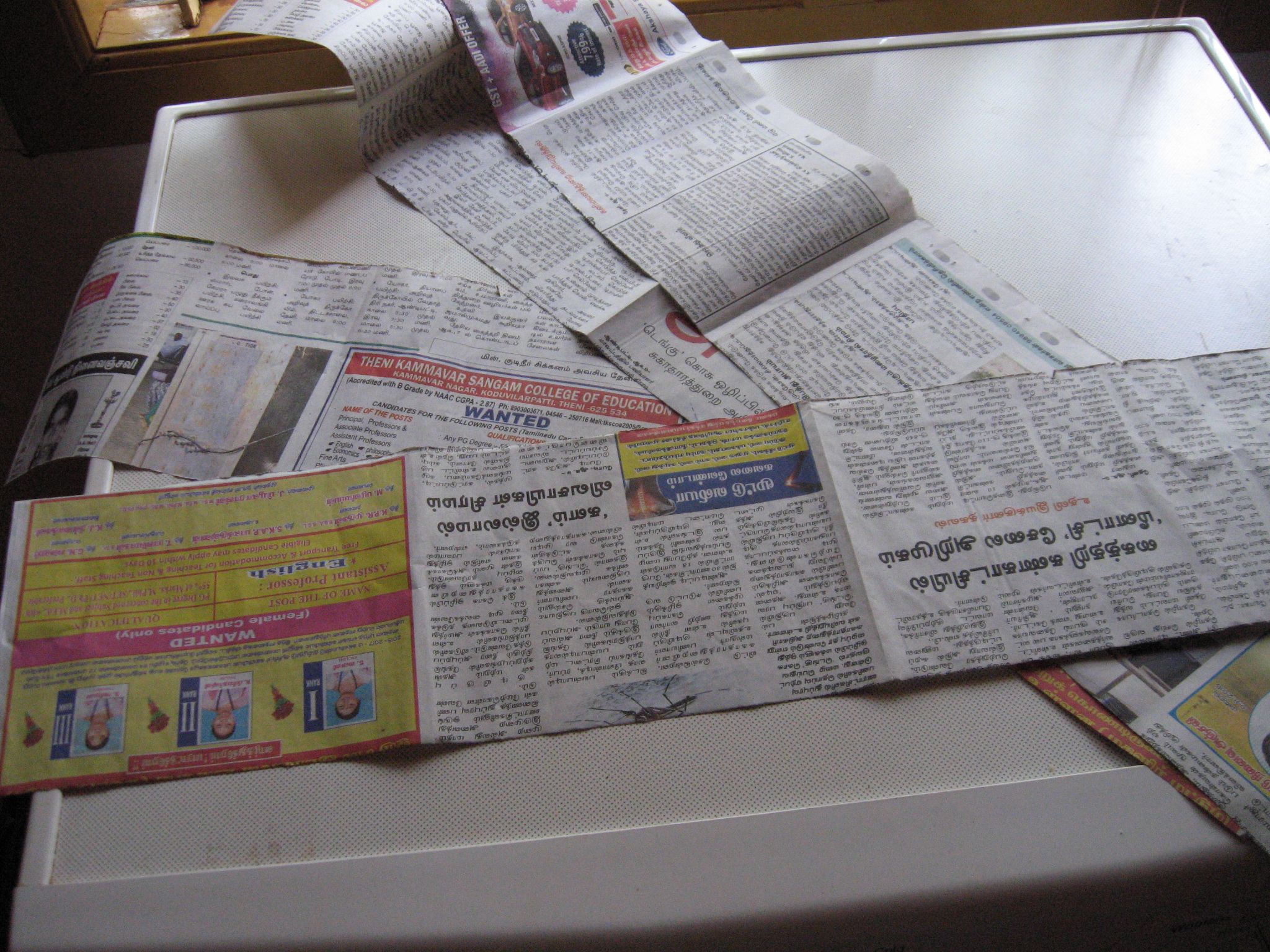Rolled News Paper Coasters : 3 Steps - Instructables