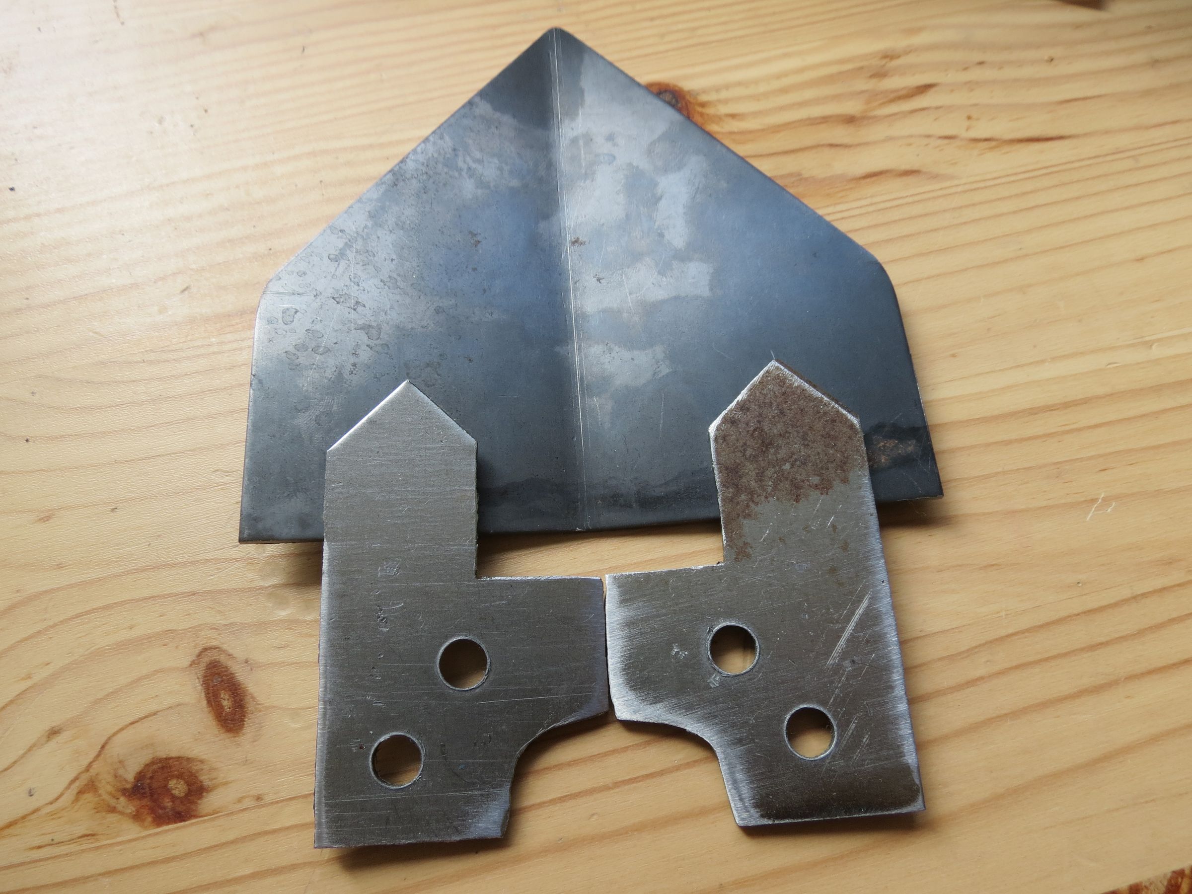 Tactical Multitool : 9 Steps (with Pictures) - Instructables