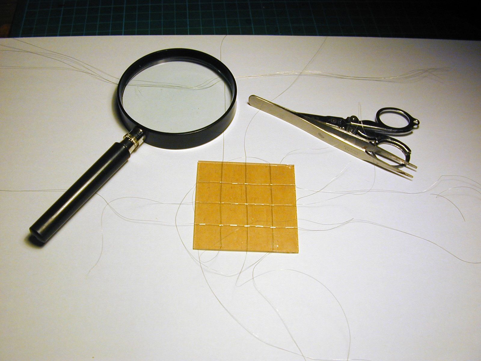 Arduino and Touchpad Tic Tac Toe : 8 Steps (with Pictures) - Instructables