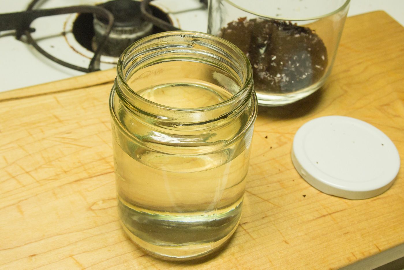 Food-Safe Wood Finish With Shellac (+ Bee's Wax / Walnut Oil) : 6 Steps ...