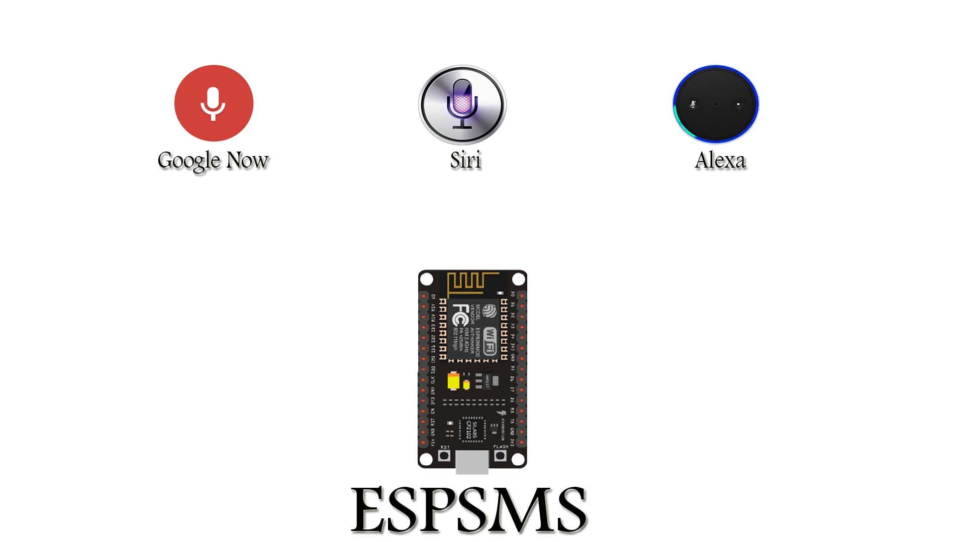 DIY Personal Assistant ESPSMS Using Esp8266 12e - Instructables