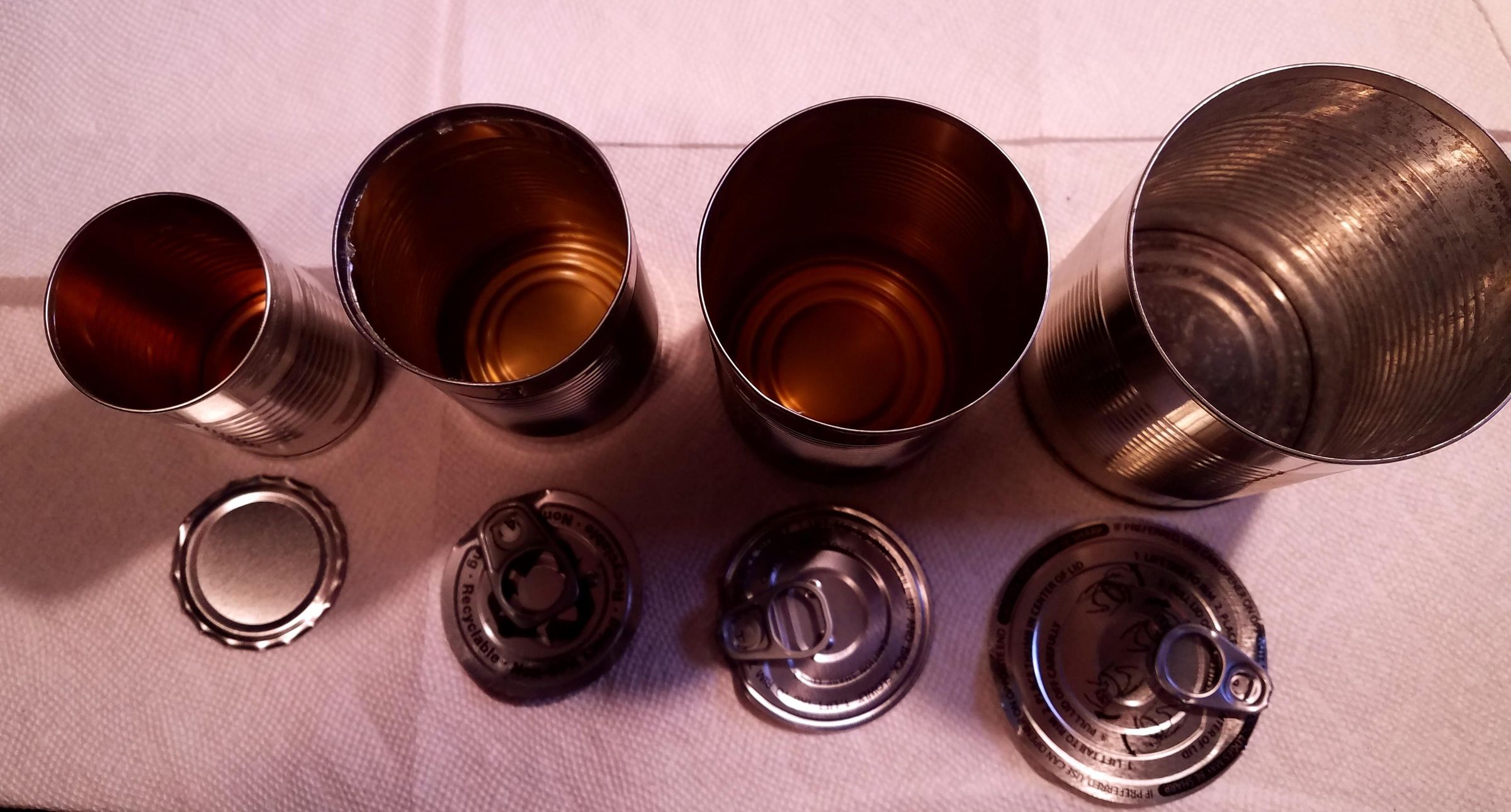 Complete Hobo Stove & Cooking Pots System Bundle, No Tools Build, for ...