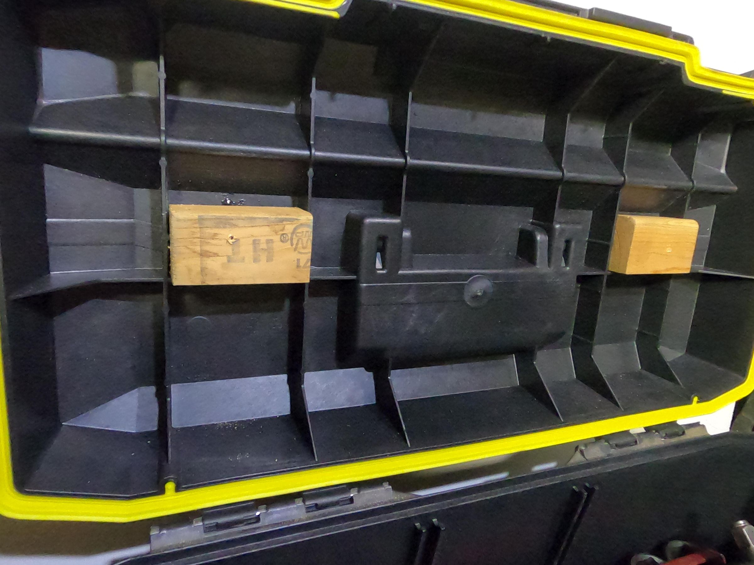 DIY Toolbox Organizer on a Budget : 6 Steps - Instructables