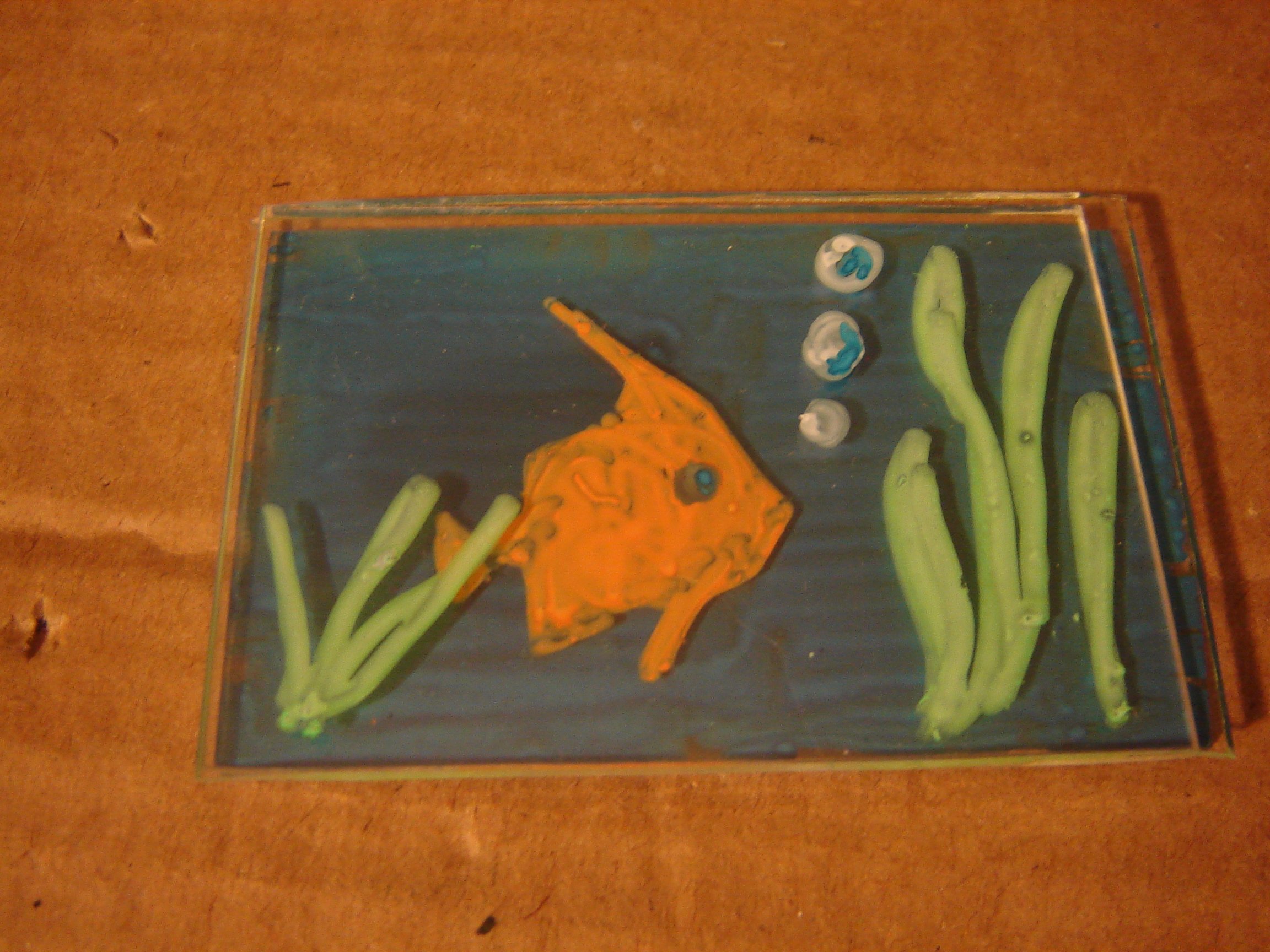 Layered Glass Art : 5 Steps (with Pictures) - Instructables