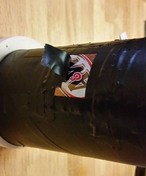 DIY Pinhole Camera With an Oatmeal Tube : 5 Steps (with Pictures ...