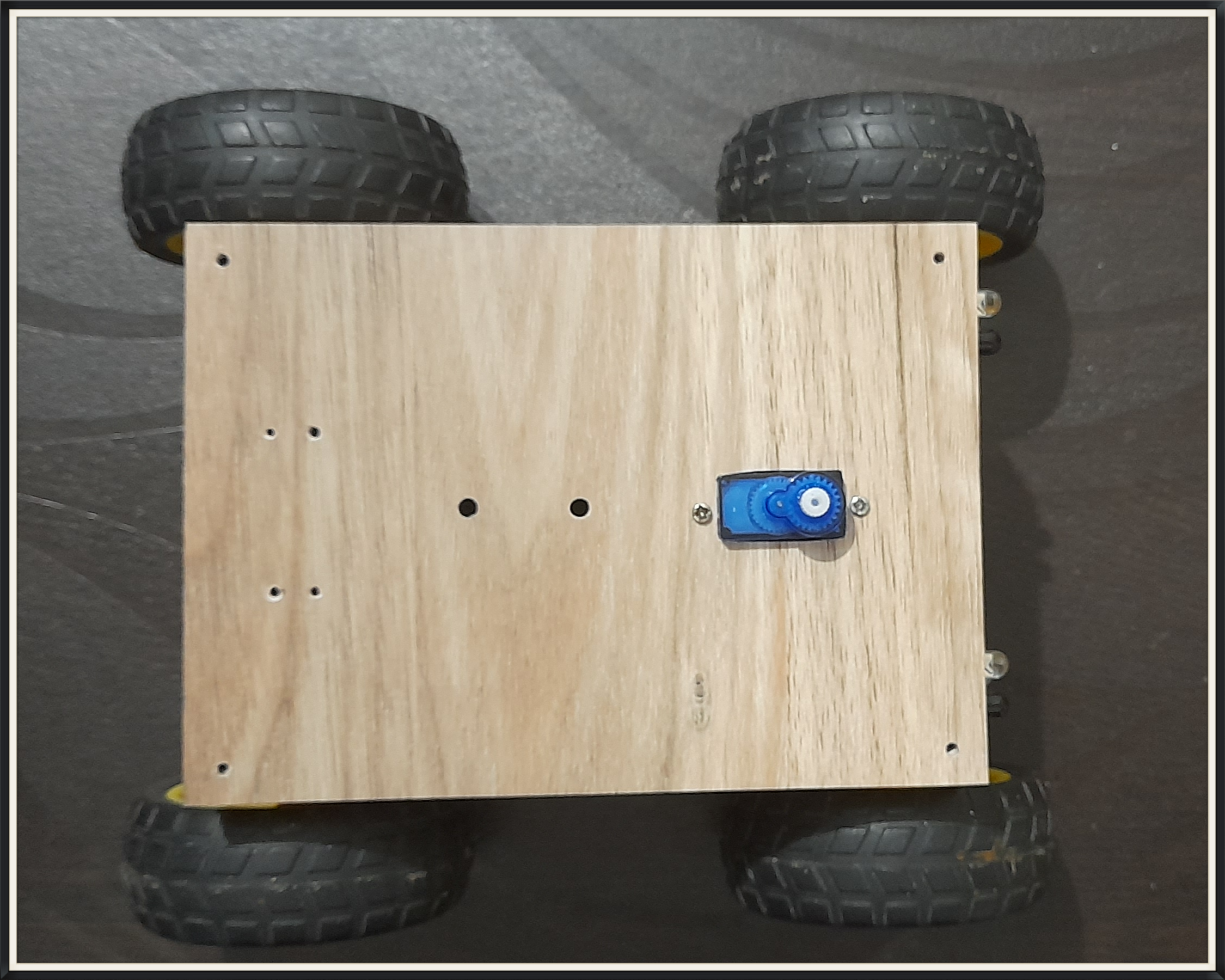 DIY Arduino All-in-One Robot Car: Control With Bluetooth, Voice, IR ...