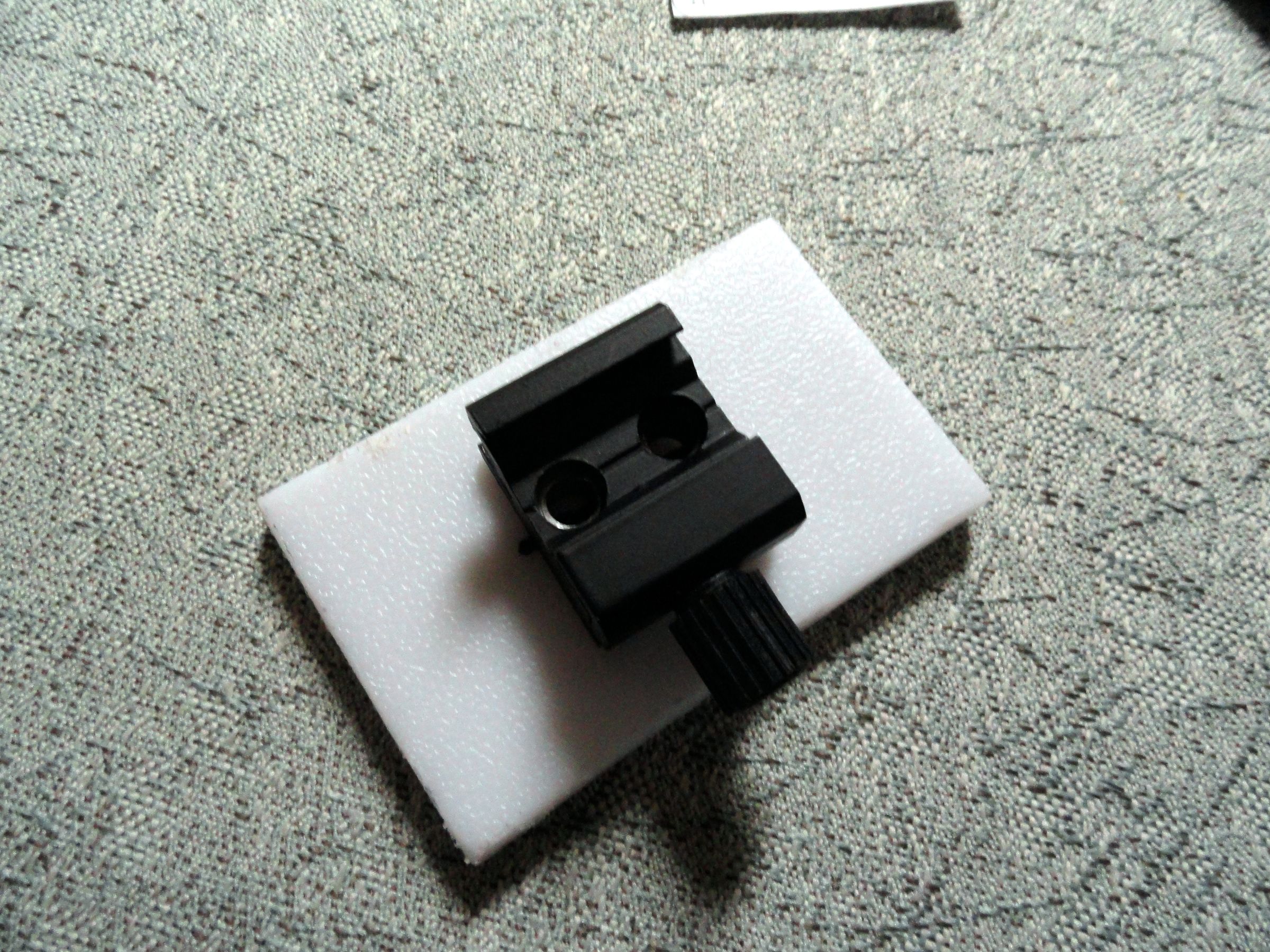 Velcro Flash Mount : 6 Steps - Instructables