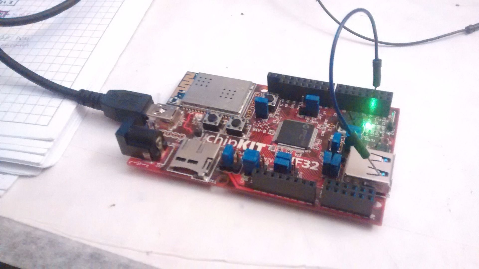 External Interrupts on MPIDE Part 2: SetIntVector() : 10 Steps ...