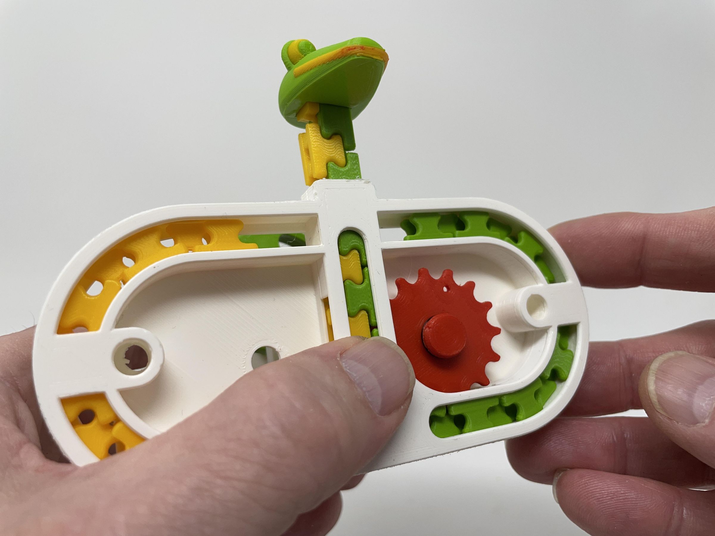 A 3D Printed Snake Automaton. : 6 Steps (with Pictures) - Instructables
