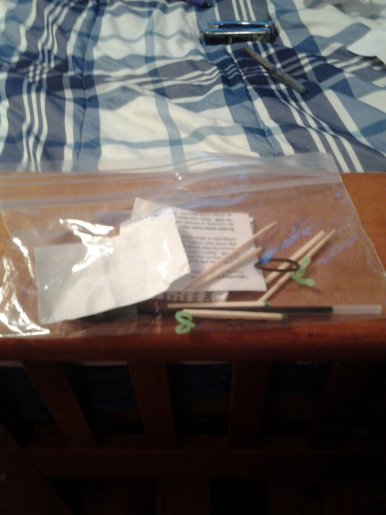 Survival Kit in a Pen : 5 Steps - Instructables