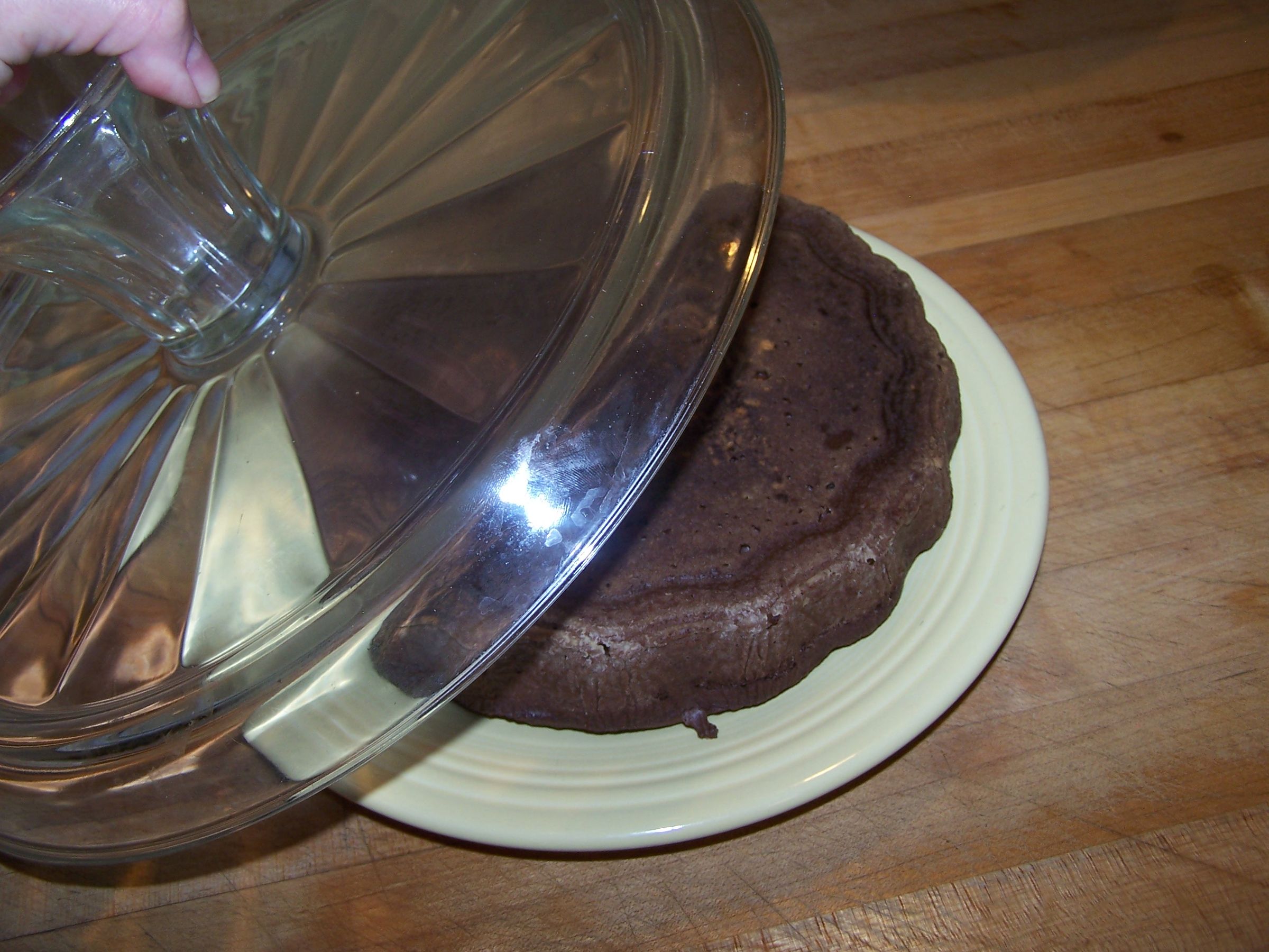 Chocolate Raspberry Cake : 8 Steps - Instructables