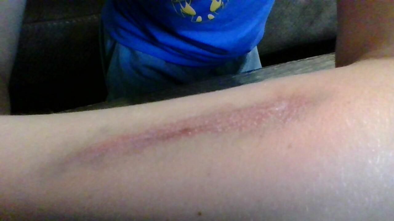 Easy Halloween Makeup Tutorial! Great for ANY Costume! : 6 Steps ...