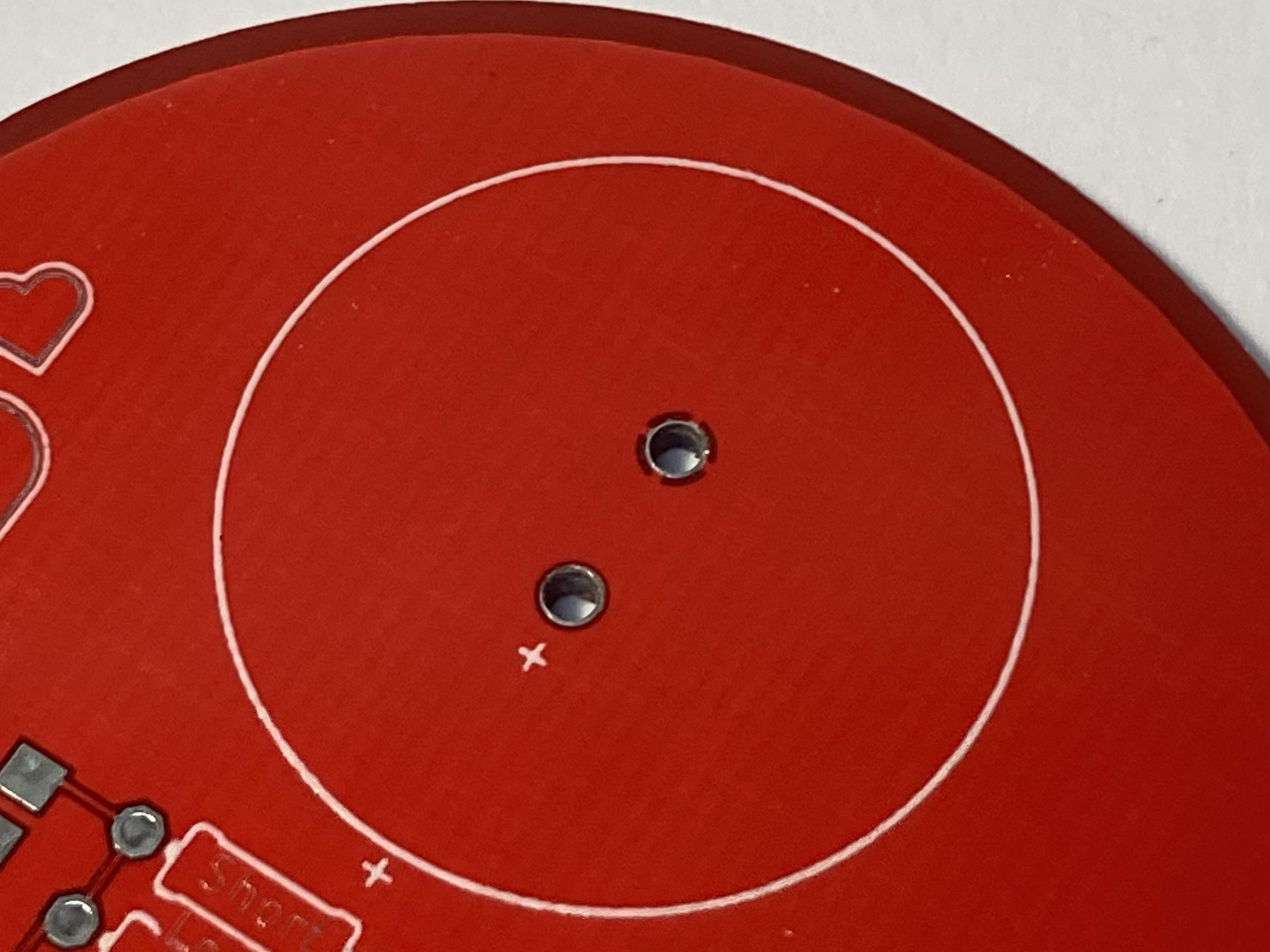 BEAM Solar Powered Pummer (Heart Shaped PCB) : 24 Steps (with Pictures ...