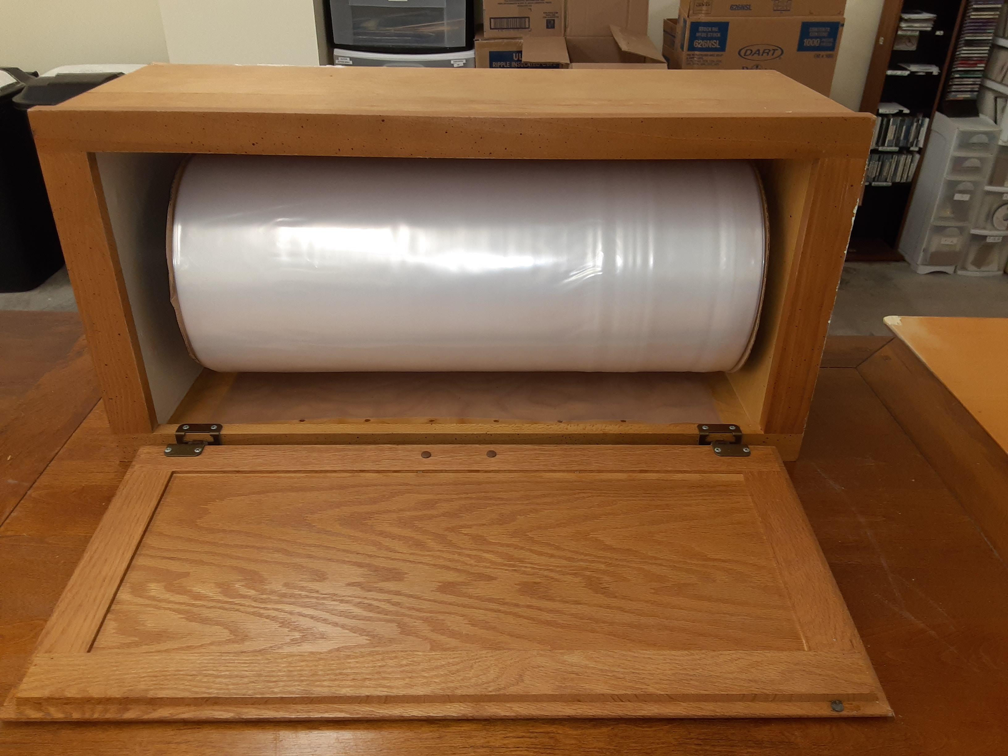 Poly Tube Holder : 3 Steps - Instructables