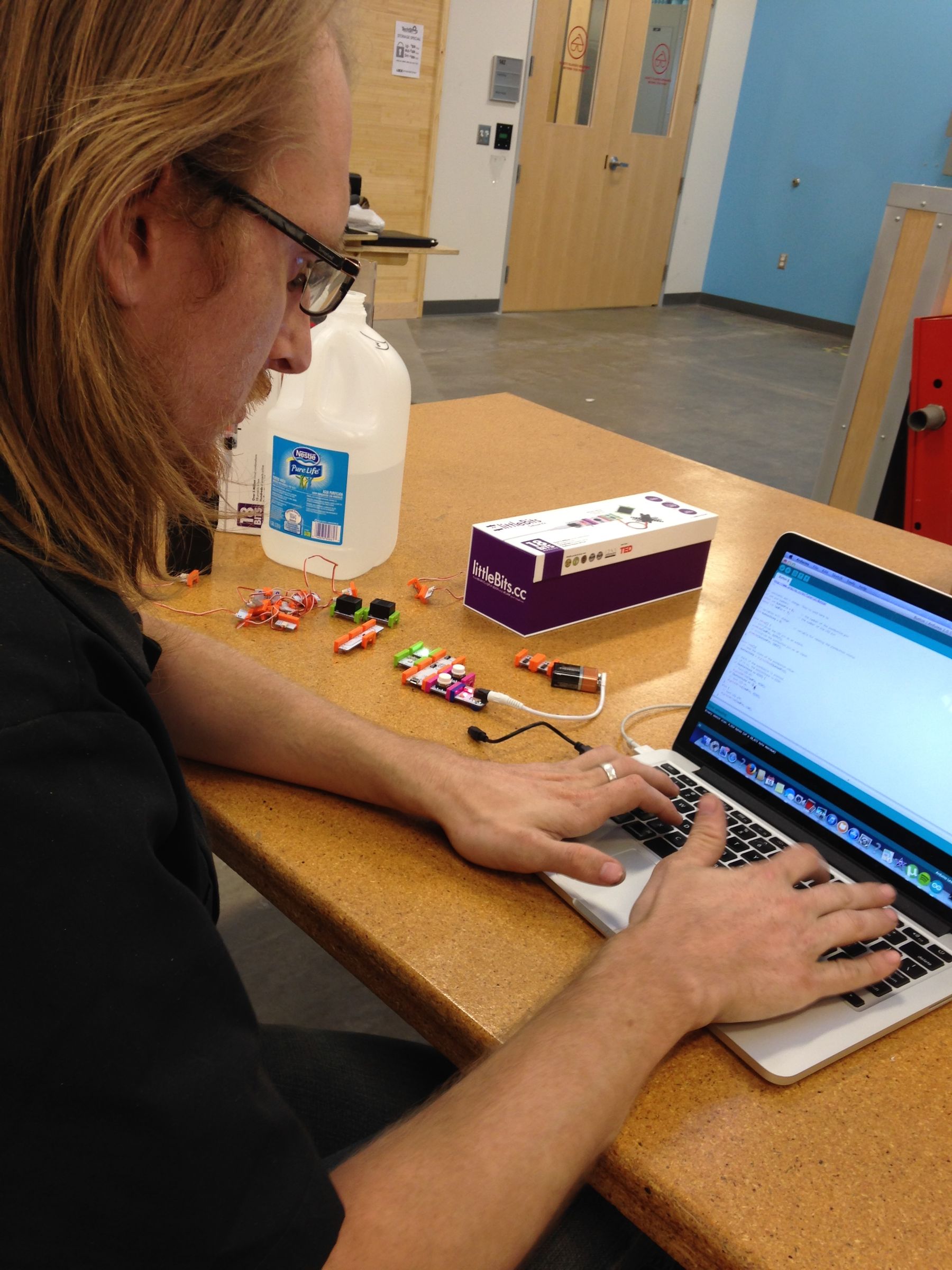 LittleBits + Arduino Game Show Buzzer : 3 Steps - Instructables