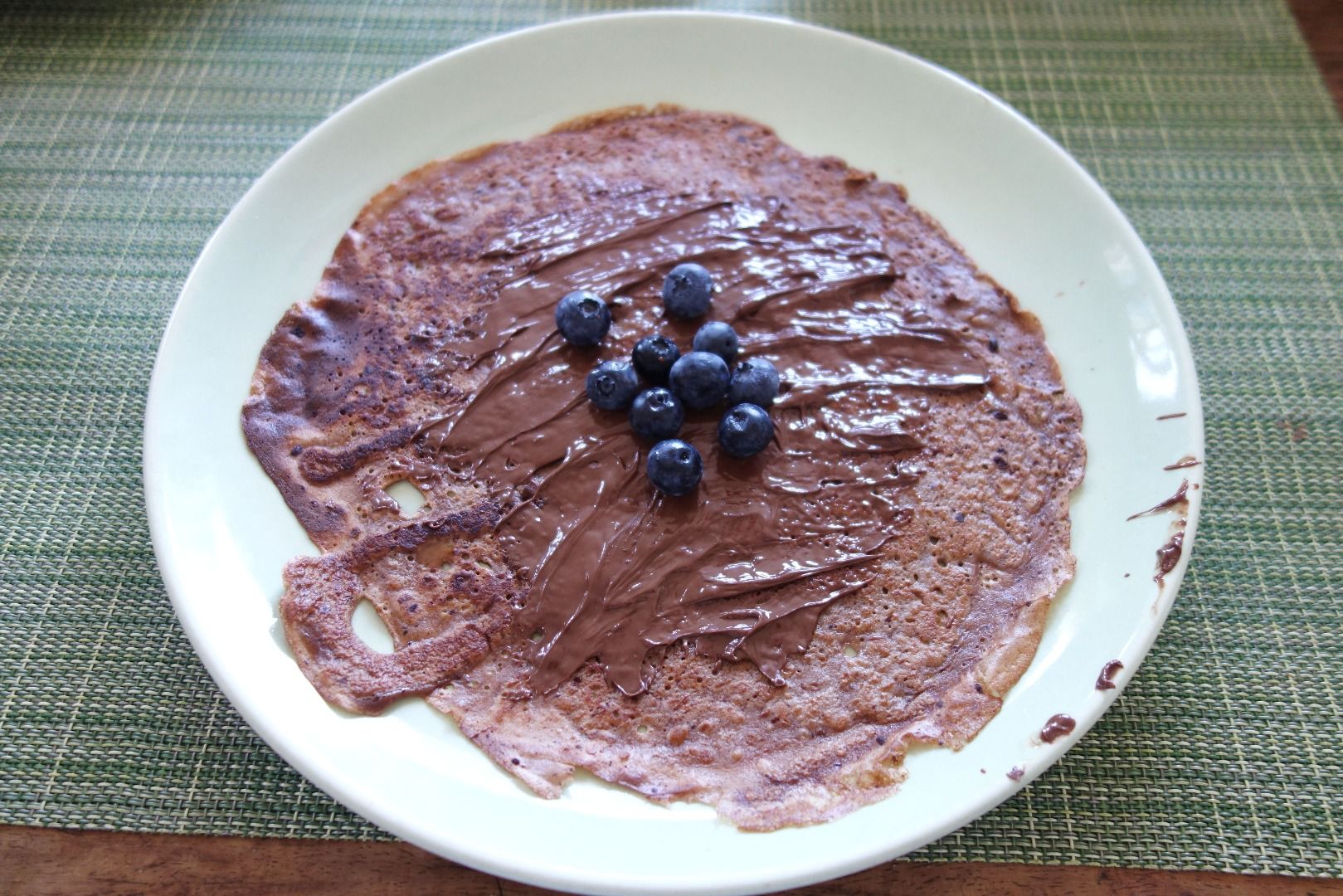Chocolate Crepes : 10 Steps (with Pictures) - Instructables