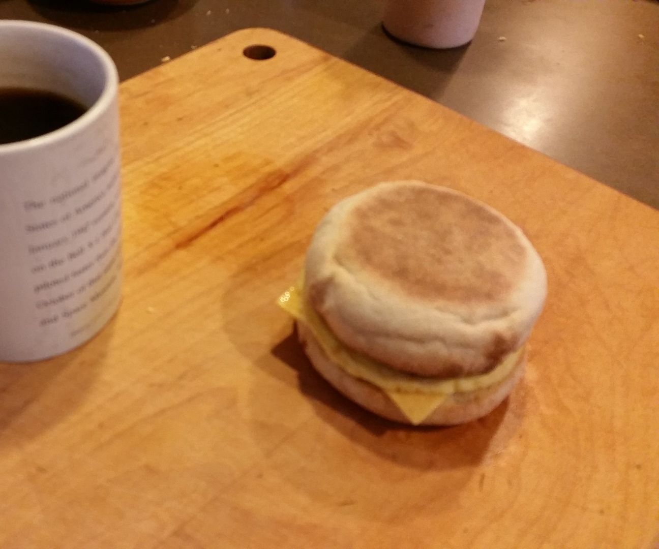 How to Prepare a Frozen Breakfast Sandwich : 9 Steps - Instructables
