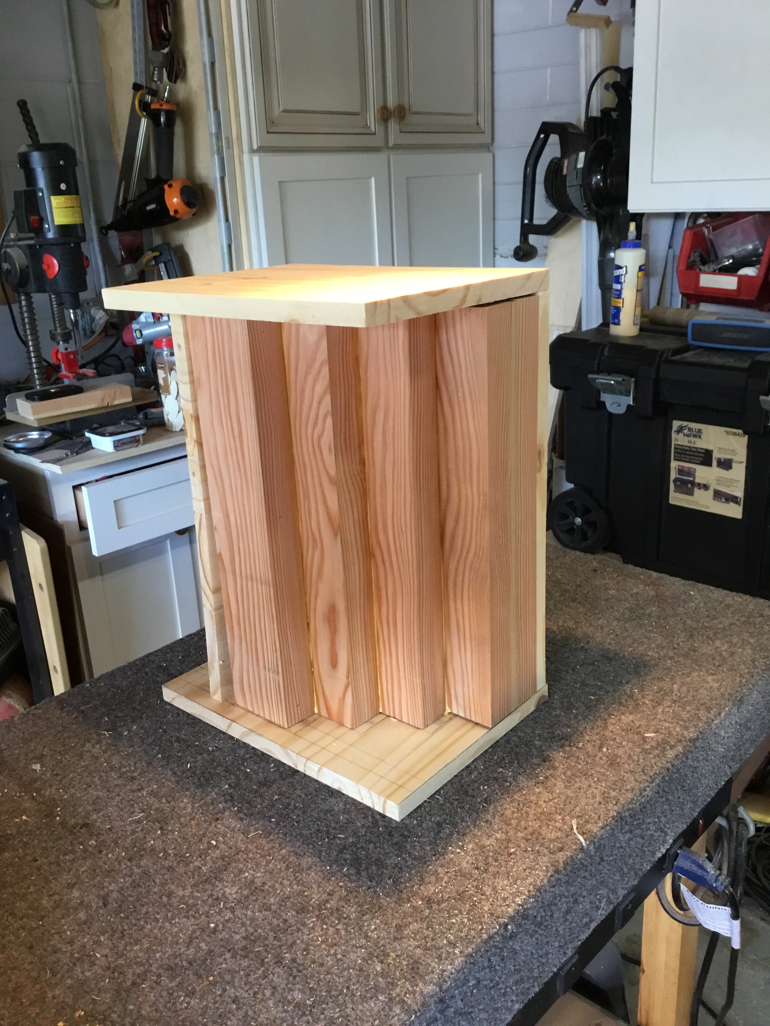 Leather Working Tool Rack : 8 Steps (with Pictures) - Instructables