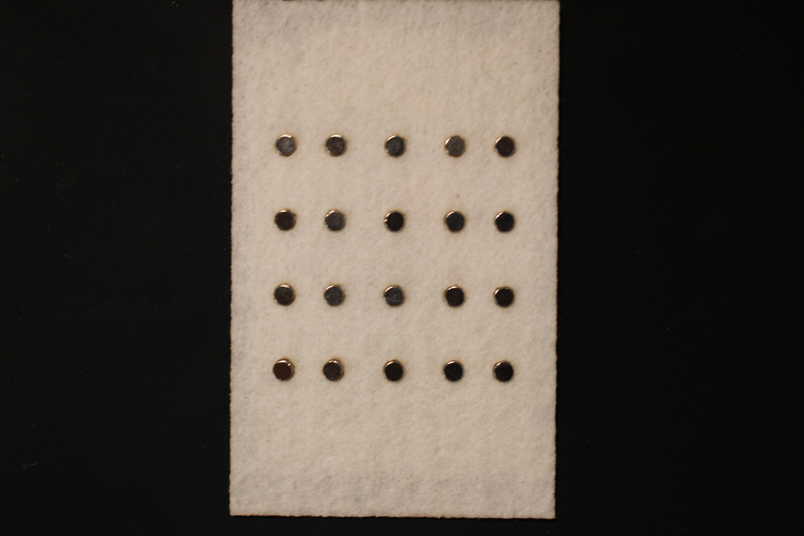 The ThreadBoard: Micro:bit E-Textile Prototyping Board : 5 Steps (with ...