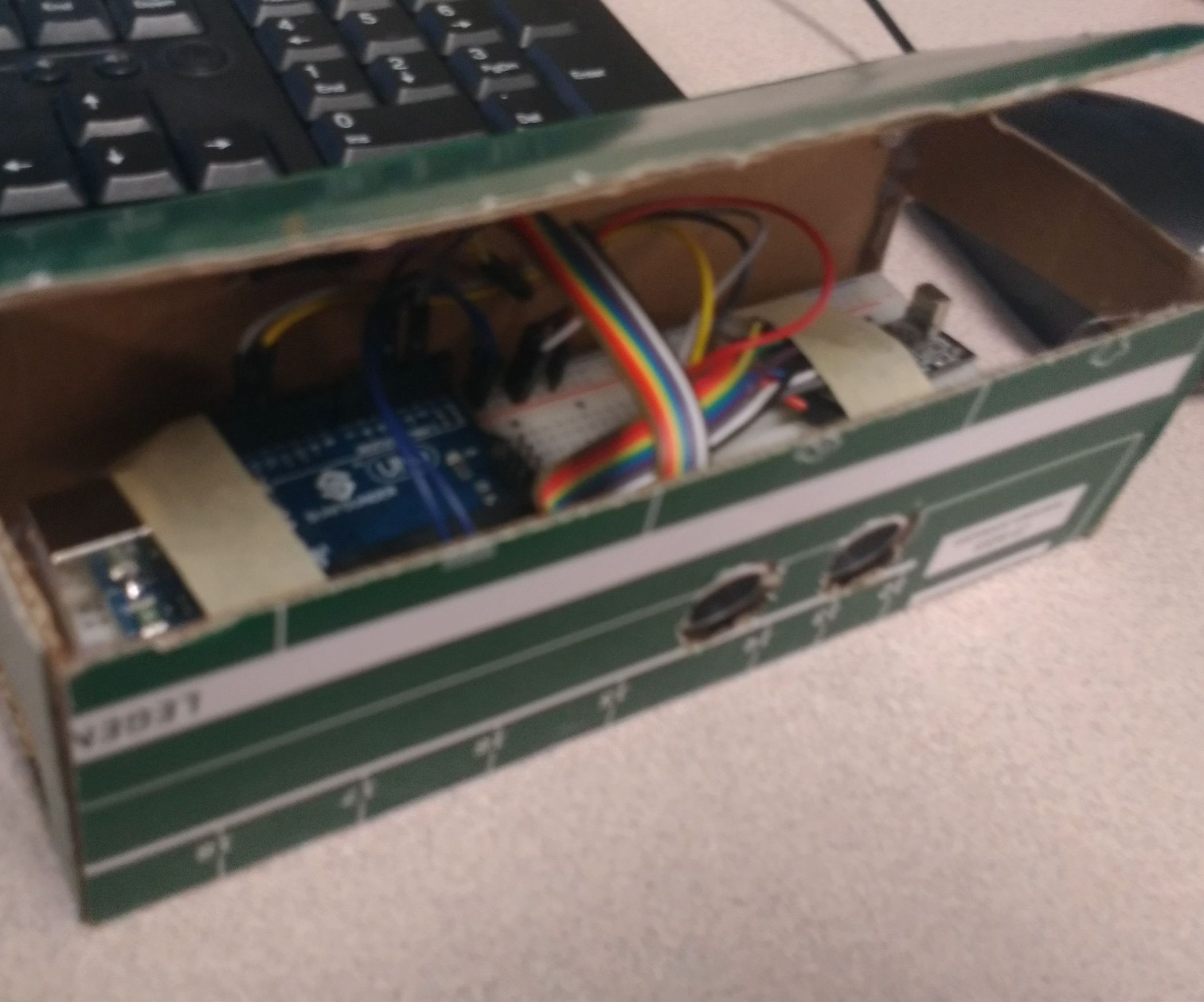 DIY Security System : 3 Steps - Instructables
