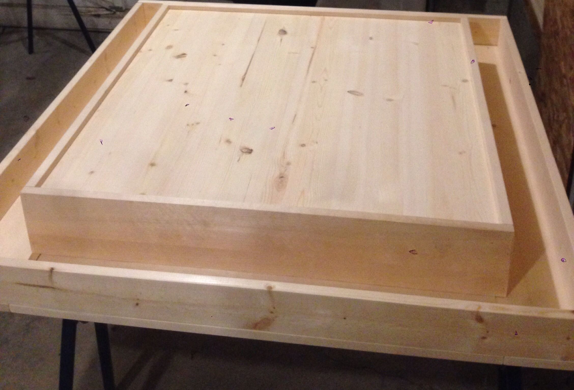 Square Lego Table : 7 Steps (with Pictures) - Instructables