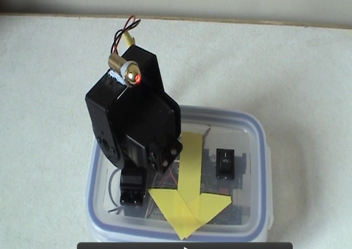 Arduino Nerf Target Practice 3 Steps Instructables 1811