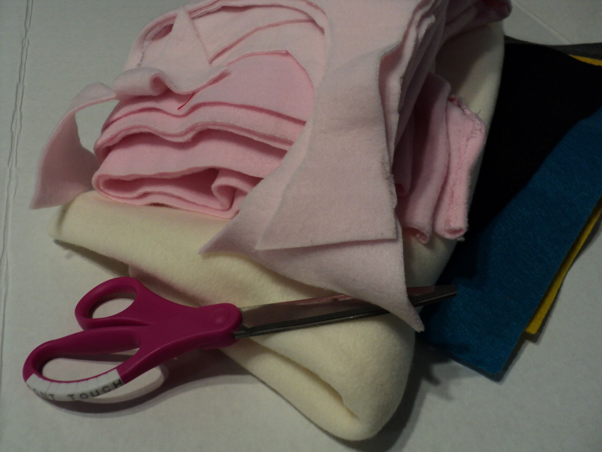 Ask an Engineer Powerpuff Girls Style Puppets : 7 Steps (with Pictures ...