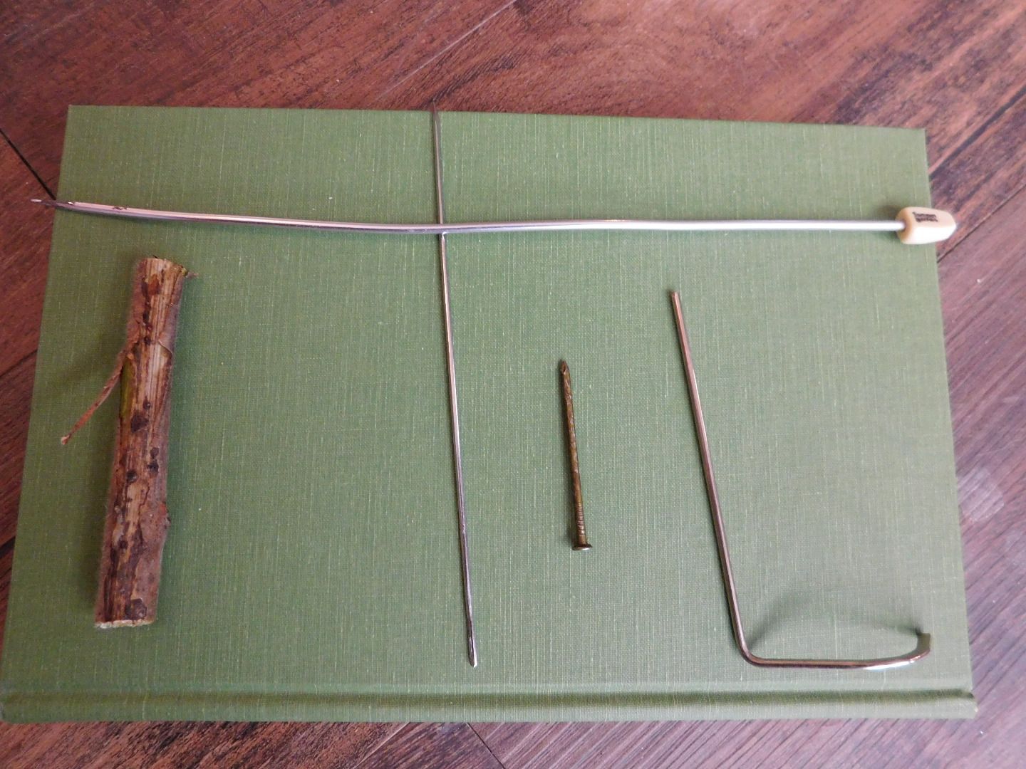 How to Make a Spile(for Collecting Sap) : 6 Steps (with Pictures ...